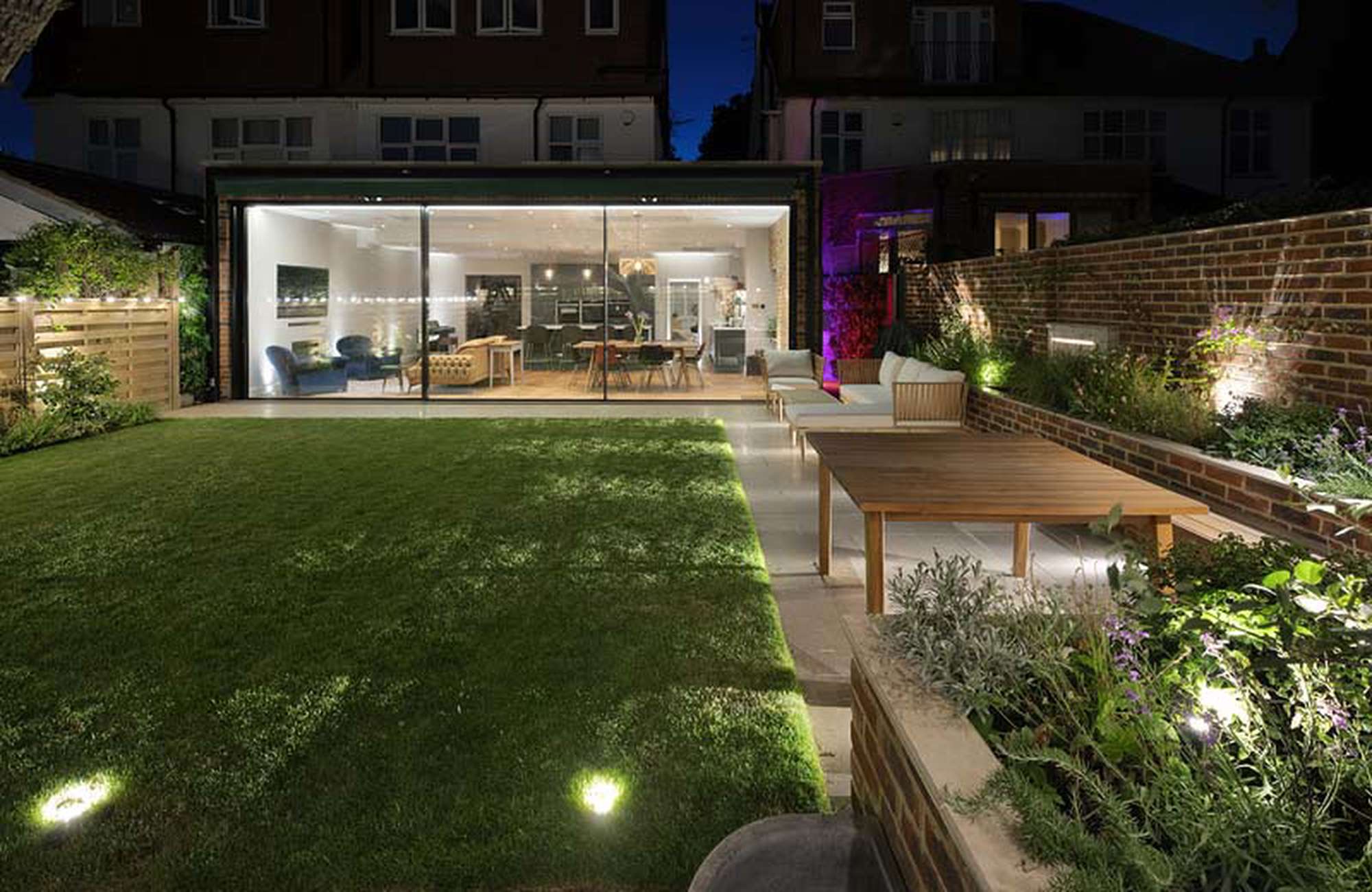 Smooth Long Spike Light 240V Marine 316 Stainless Steel 50W | Mr ...