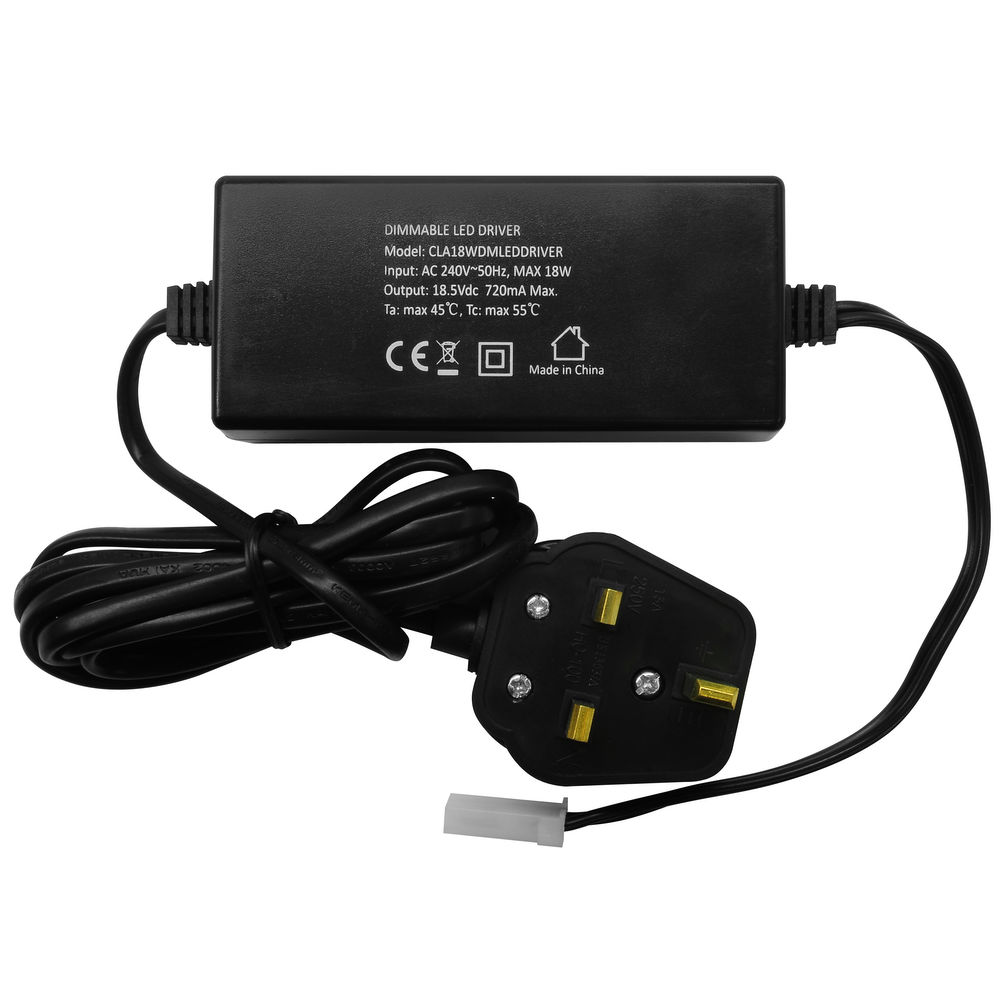 18W LED Driver 18W 700mA | Mr Resistor Lighting