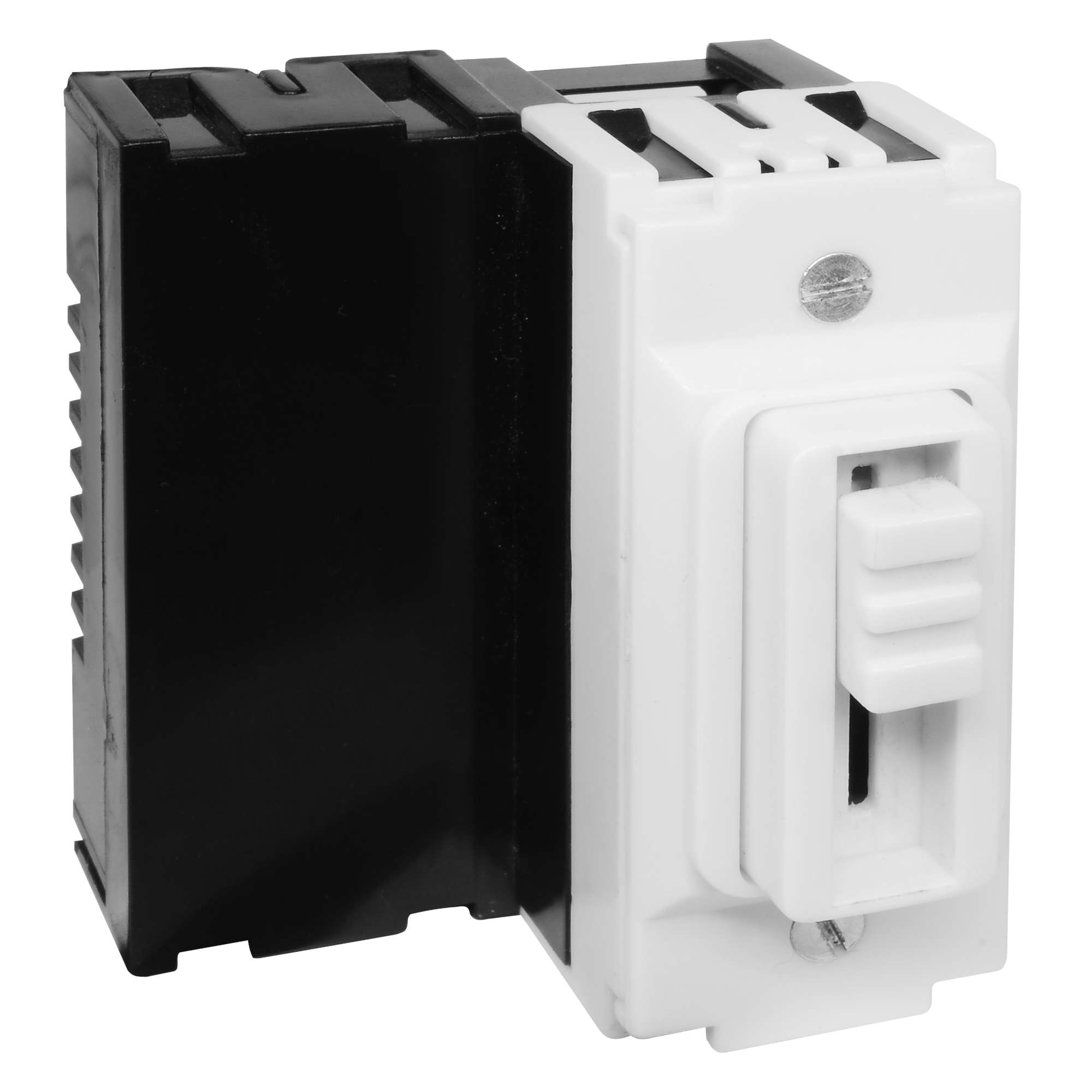 Slide Grid Dimmer White 60-630W | Mr Resistor Lighting