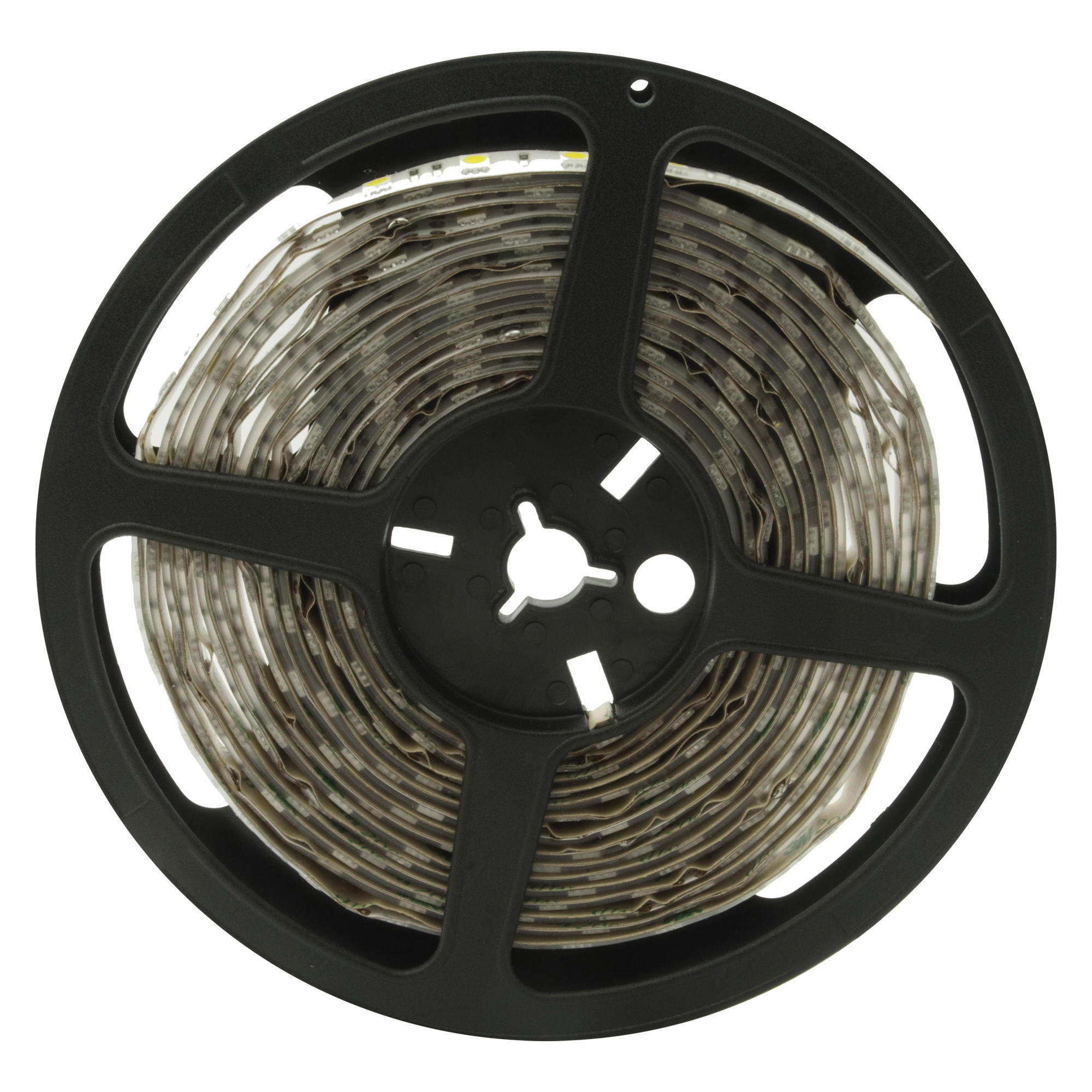 LED Tape High Brightness 5m (60xSMD 5050 LEDs/m) 24V 70W (1m=14W) 6000K ...