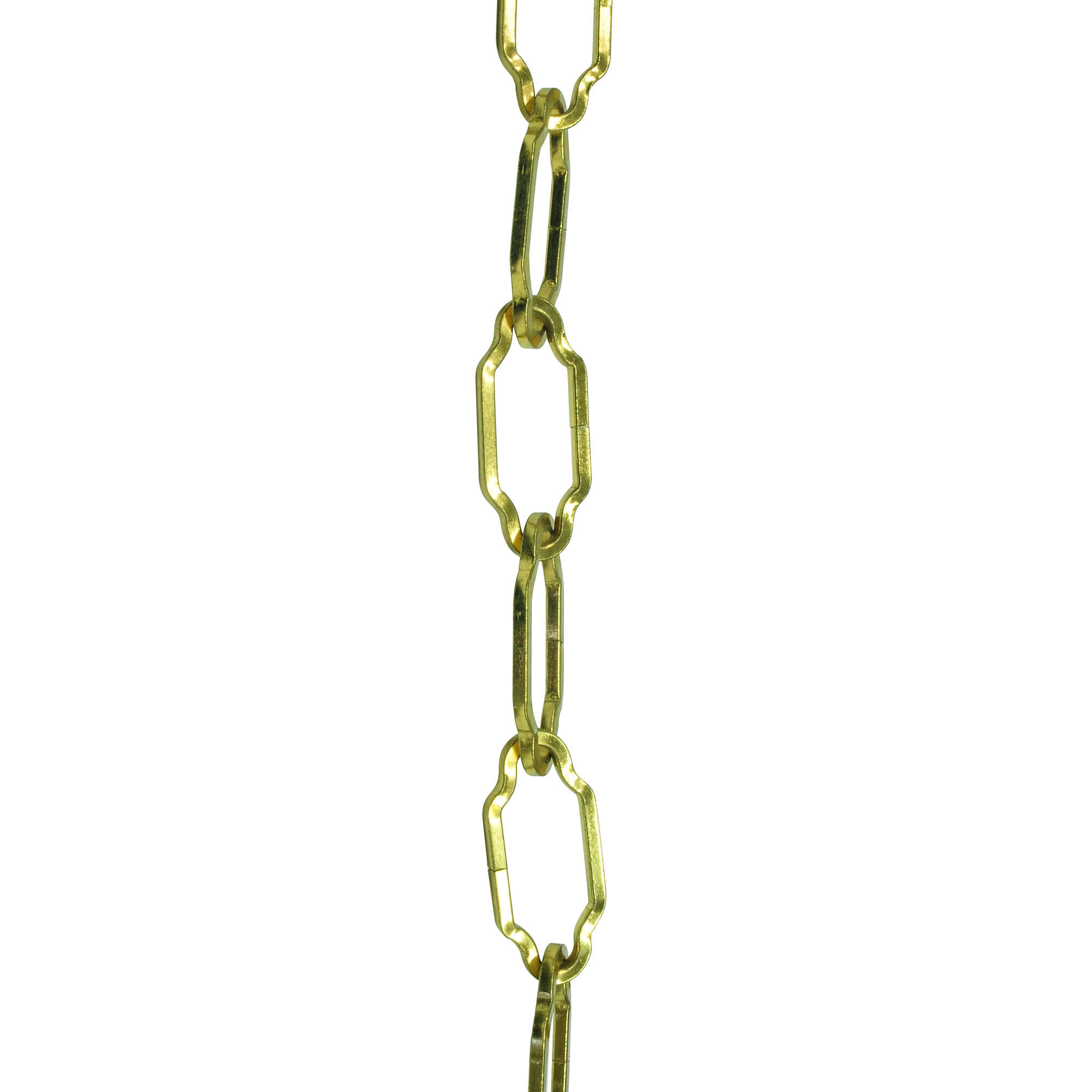 Ceiling Chain 1000mm Brass | Mr Resistor Lighting