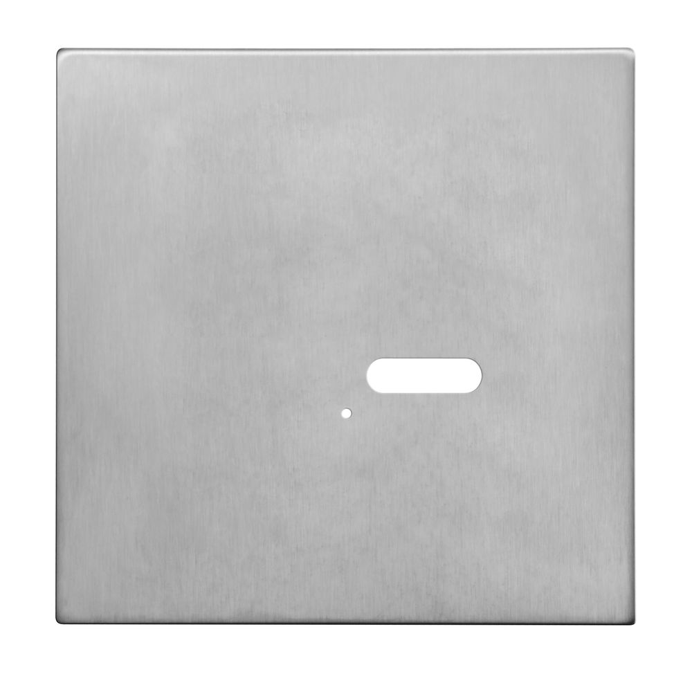 Wise Intense Satin Stainless Plate | Mr Resistor Lighting