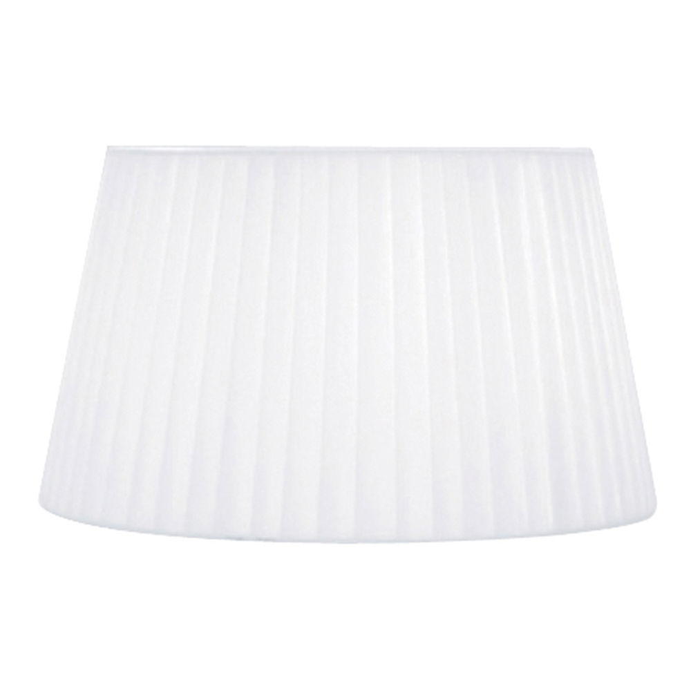 Tag Table Shade White 180x310mm | Mr Resistor Lighting