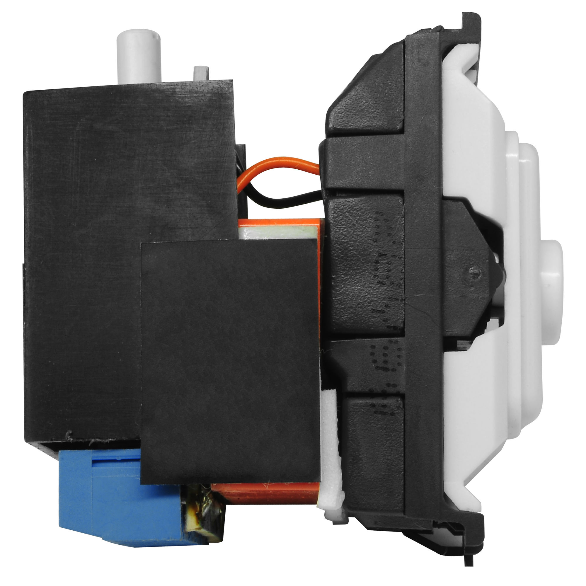 Euro Grid Time Lag Switch Grid Time Lag Switch (2 Wire) White | Mr ...