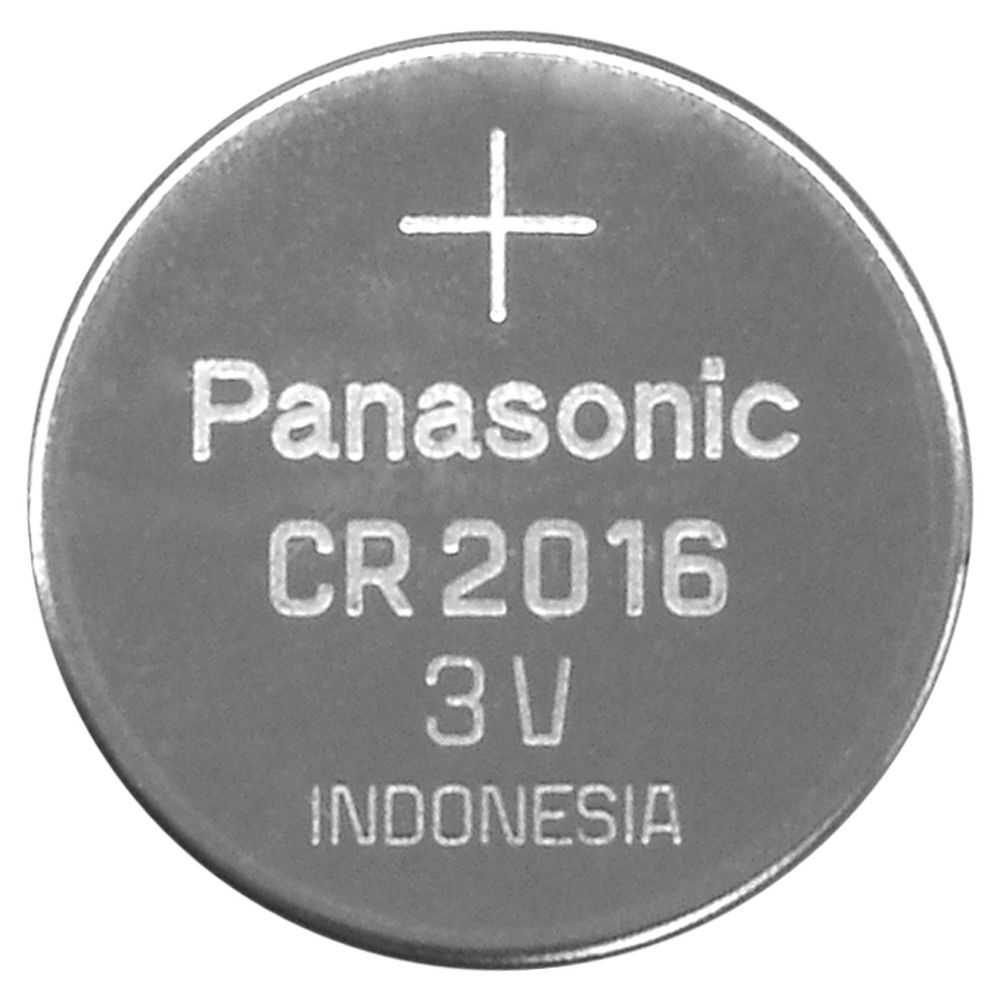 Panasonic Battery CR2016 3V | Mr Resistor Lighting