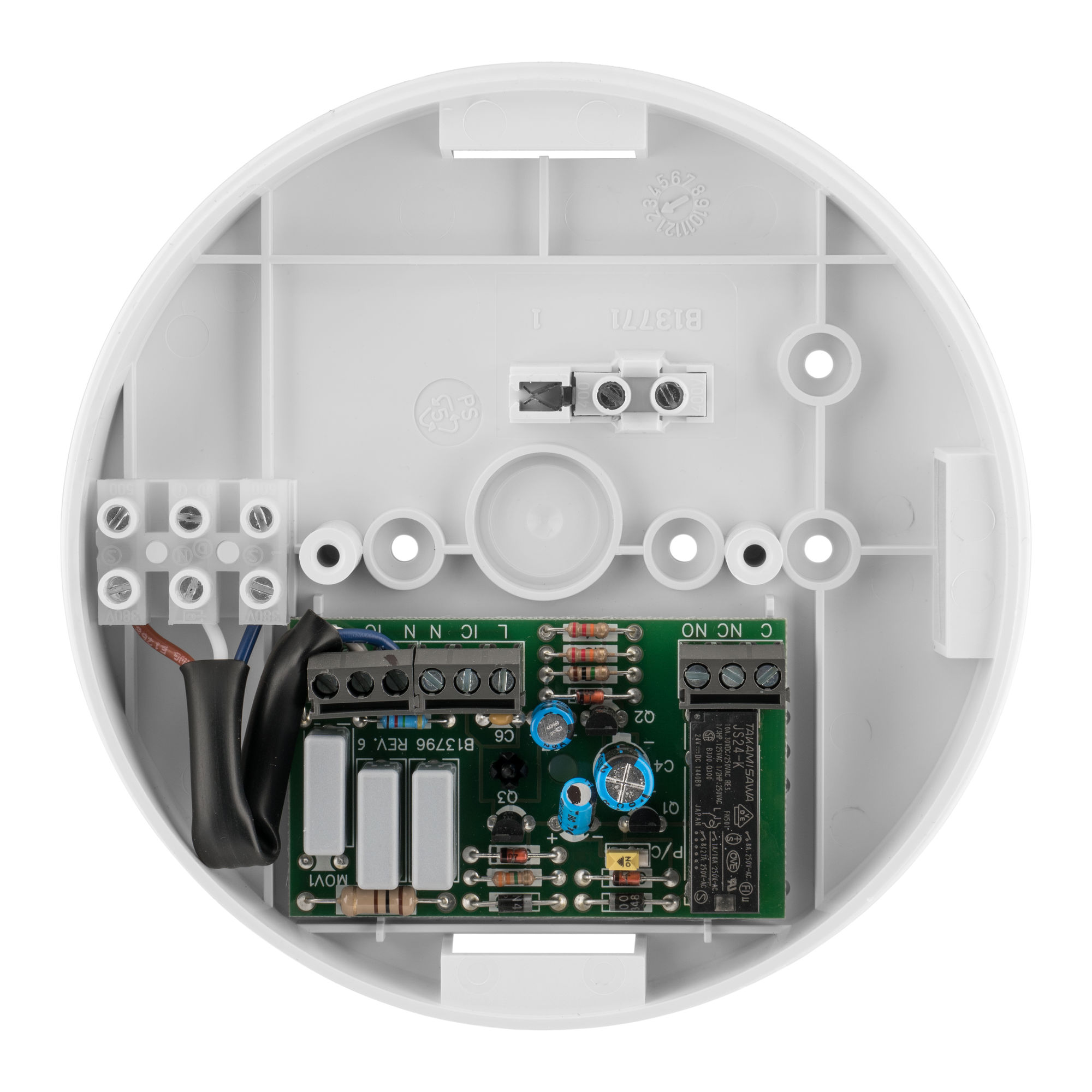 Relay Module 240V White | Mr Resistor Lighting
