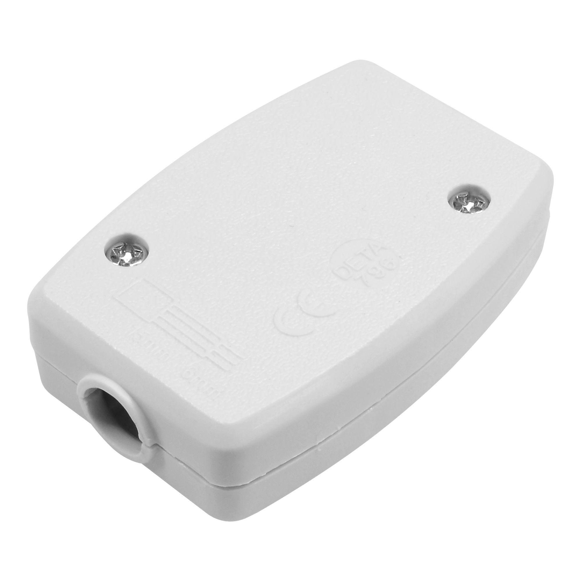 Flex Connector 13A 3 Core | Mr Resistor Lighting