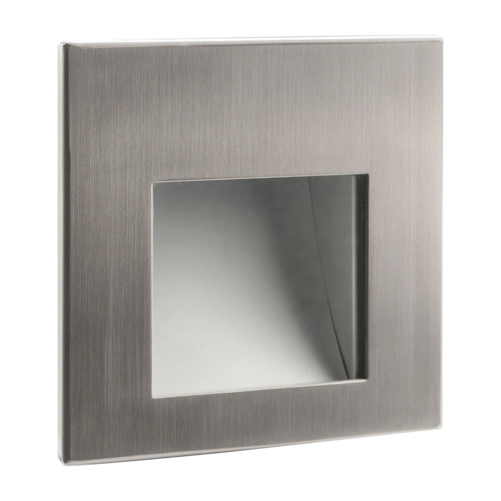 LED Aqua Internal/Outdoor Low Level Wall Light 700mA Stainless Steel ...