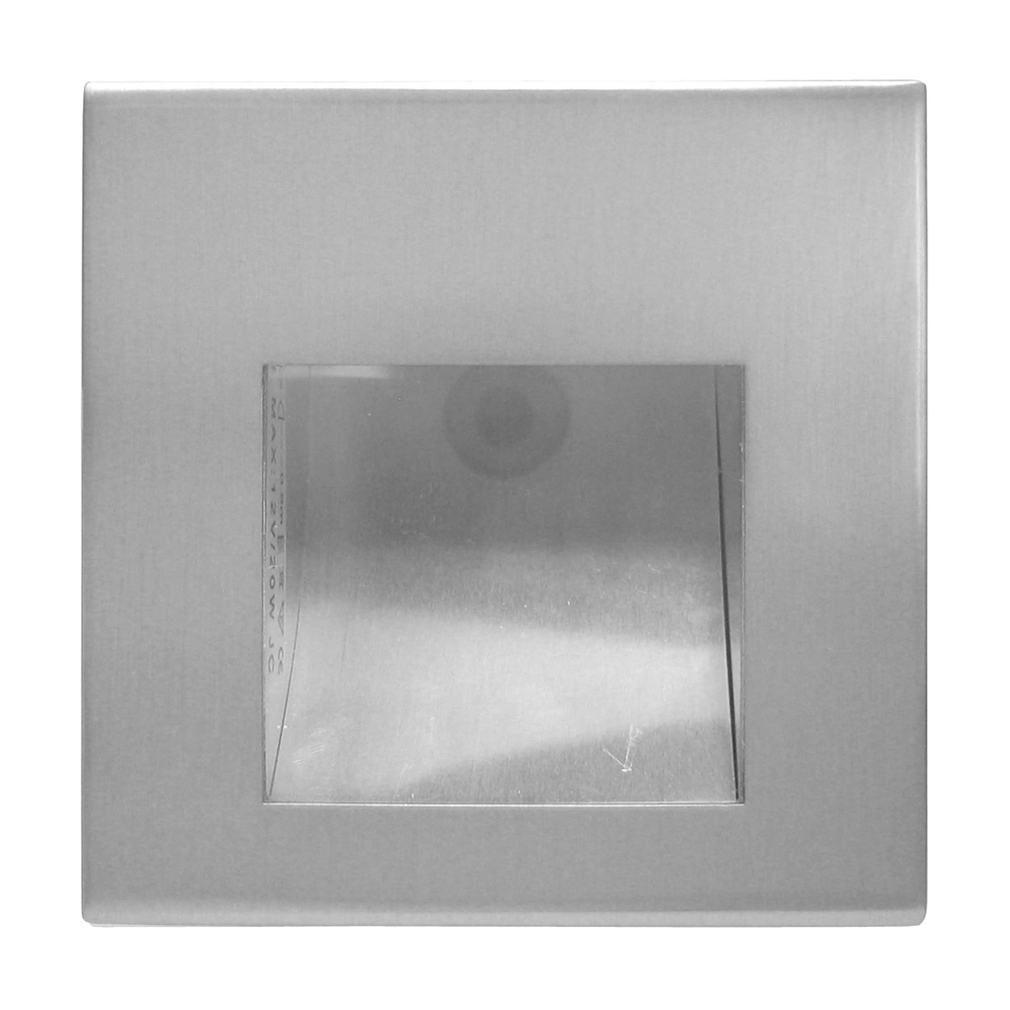 LED Aqua Internal/External Low Level Wall Light 700mA Stainless Steel ...