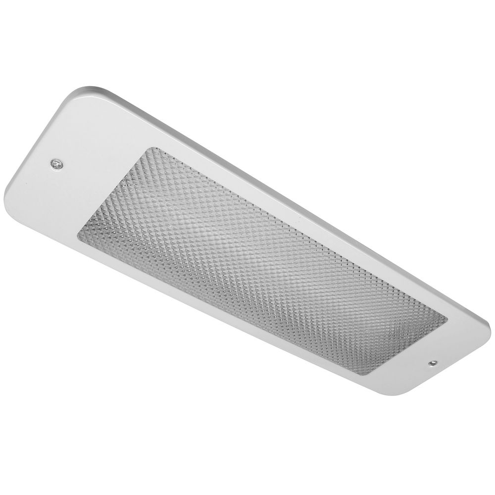 Recessed T5 Emergency Maintained White 8W | Mr Resistor Lighting