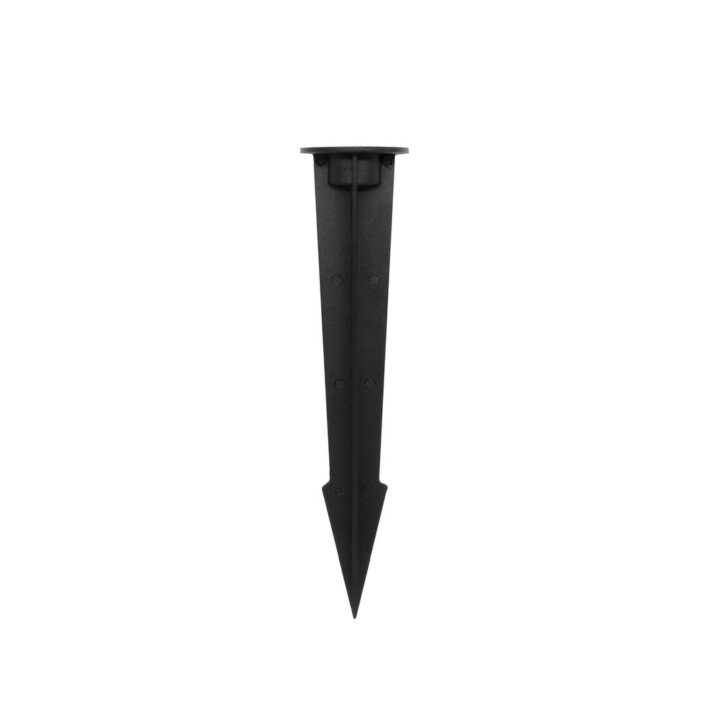 Water Spike Black | Mr Resistor Lighting