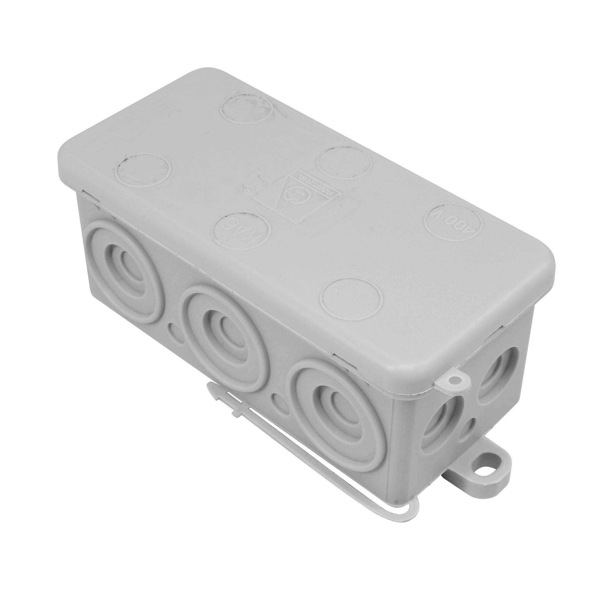 Waterproof Junction Box 10 Way | Mr Resistor Lighting