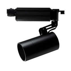 Tube Track Light Mini GU11 Three Circuit 240V 35W White | Mr Resistor ...