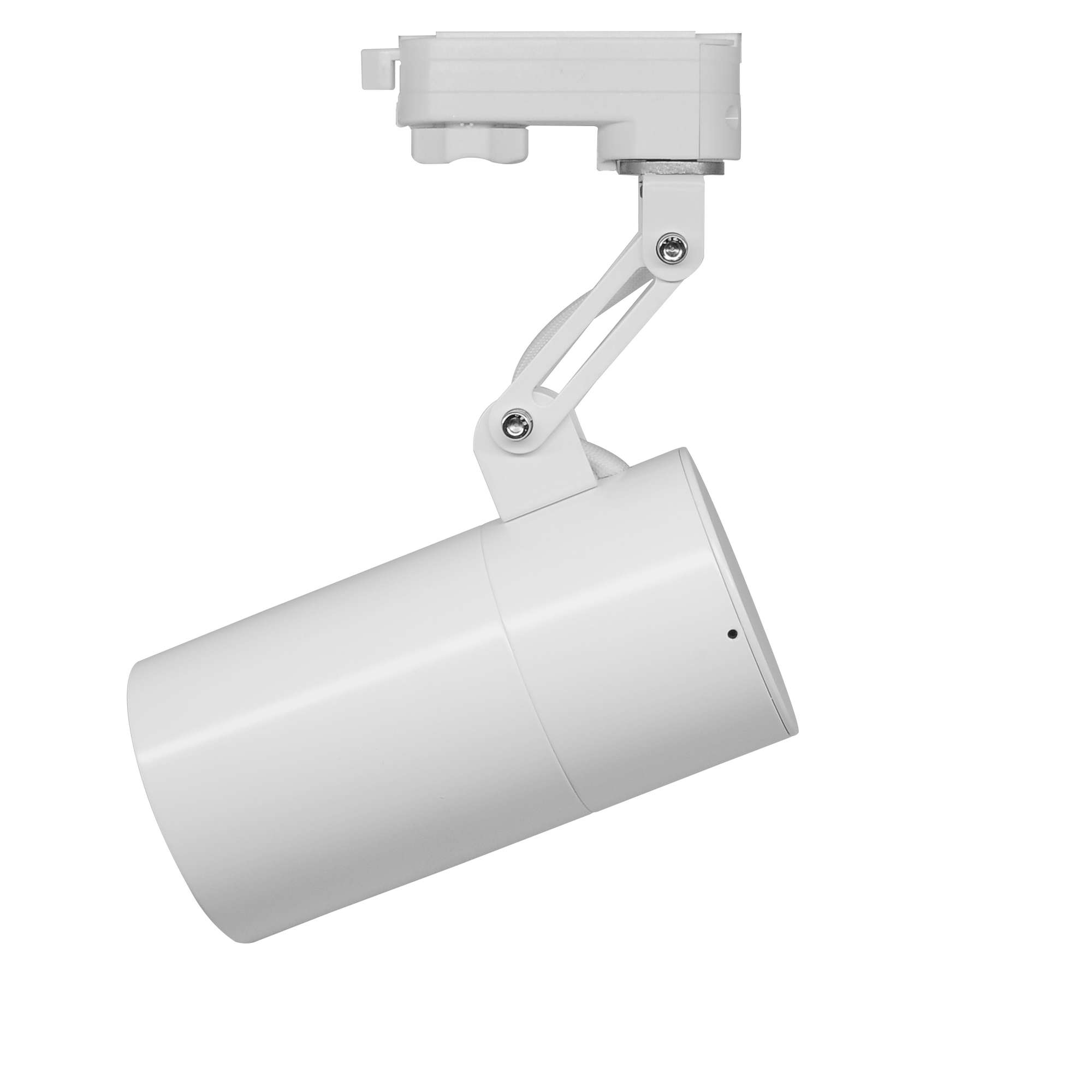 Tube Track Light Par 20 Three Circuit 240V 50W White | Mr Resistor Lighting