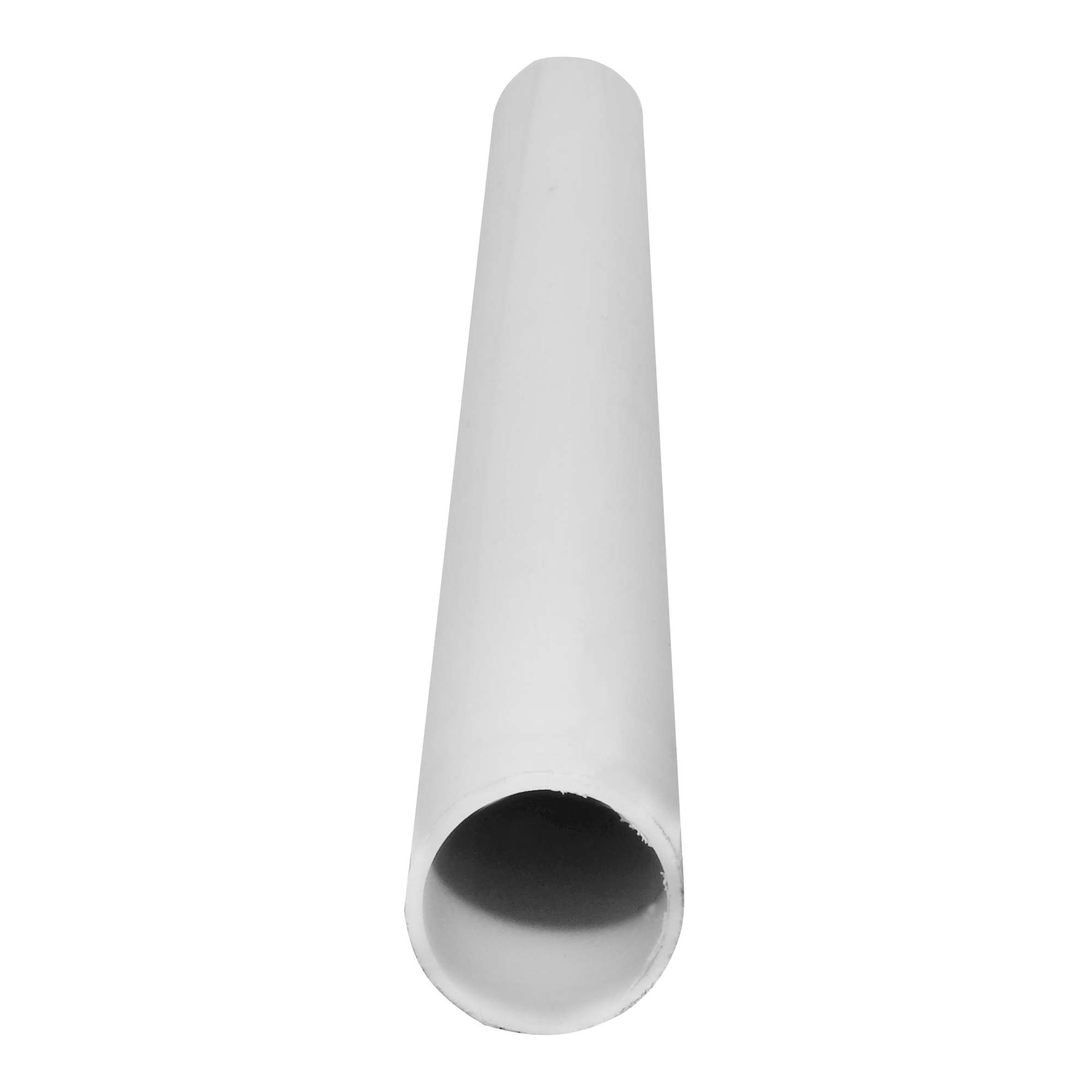 Rigid Round Conduit White 20mm | Mr Resistor Lighting