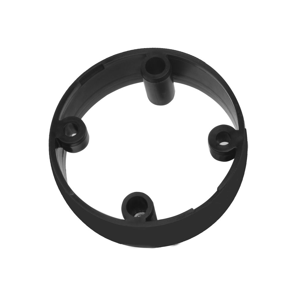 Extension Rings Black 20mm | Mr Resistor Lighting