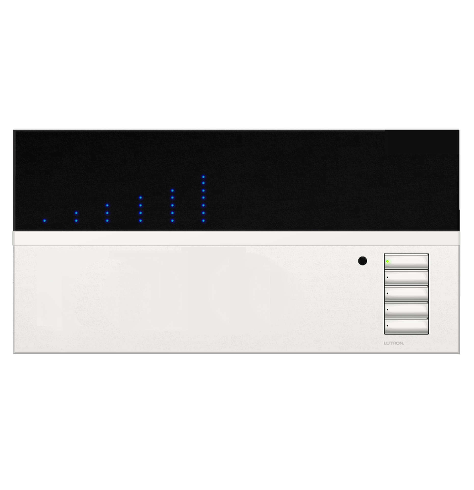 Lutron Grafik Eye QS - Dali White 6 Circuits | Mr Resistor Lighting