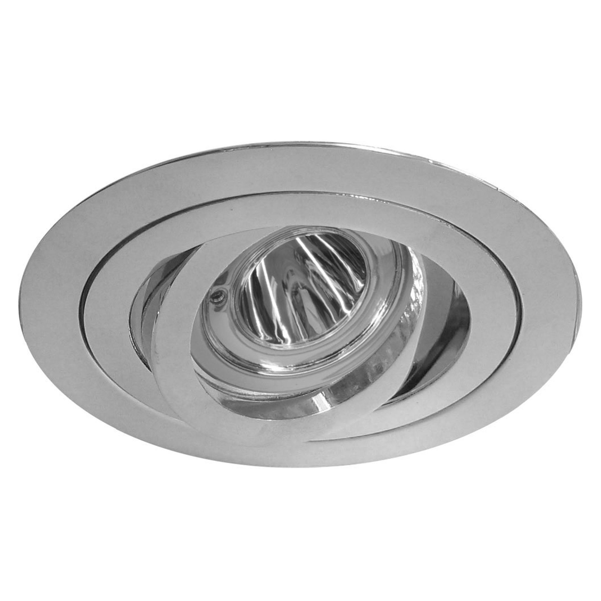 Happy Downlight Kit 12V 5W Chrome RGB | Mr Resistor Lighting