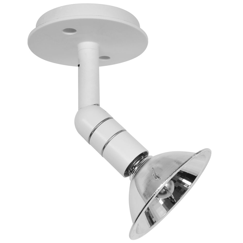 Surface Bullet 12V 50W White | Mr Resistor Lighting