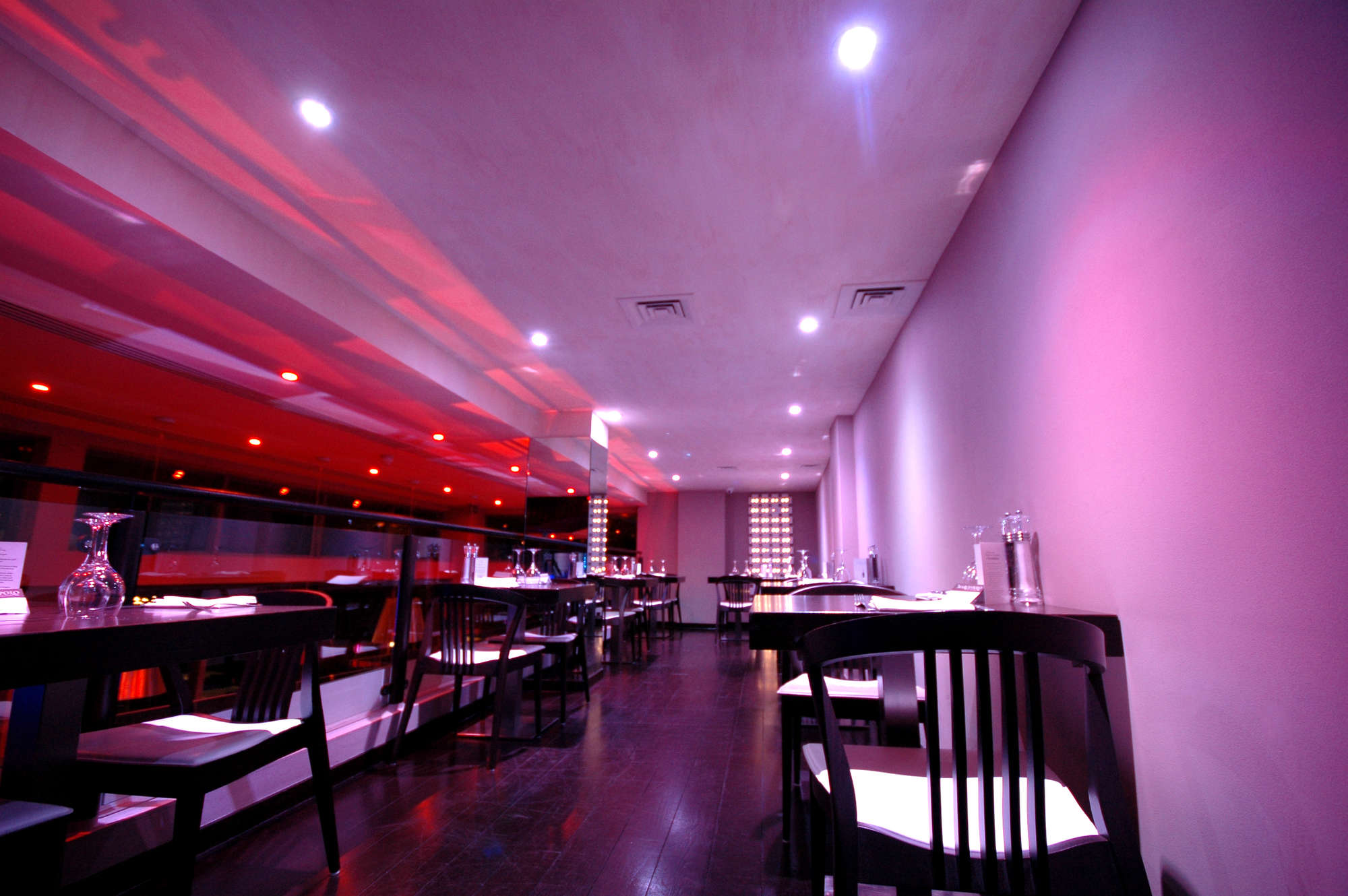 Contour Round RGB 350mA Add-On 9W Brushed Aluminium | Mr Resistor Lighting