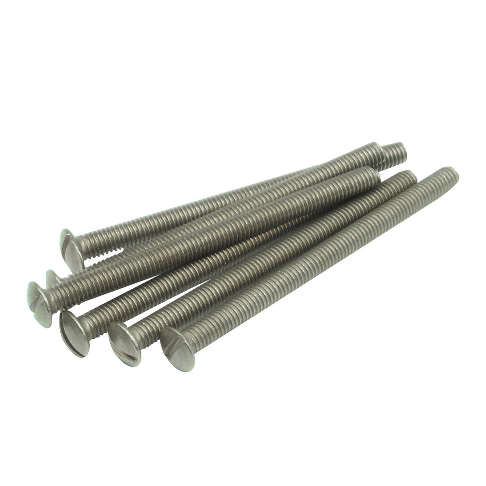 Screw Nickel 50mm | Mr Resistor Lighting