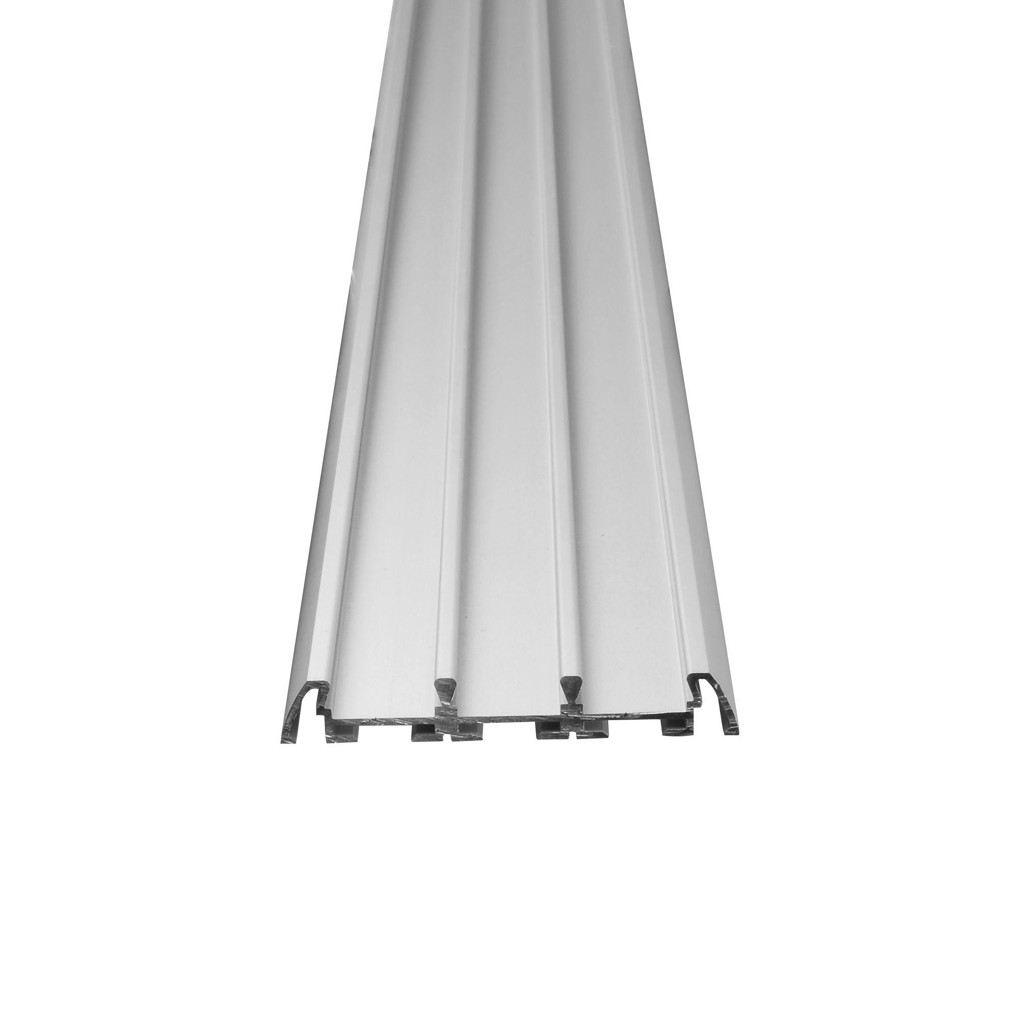 Triada Triple Surface Extrusion Profile Aluminium 1070mm | Mr Resistor ...