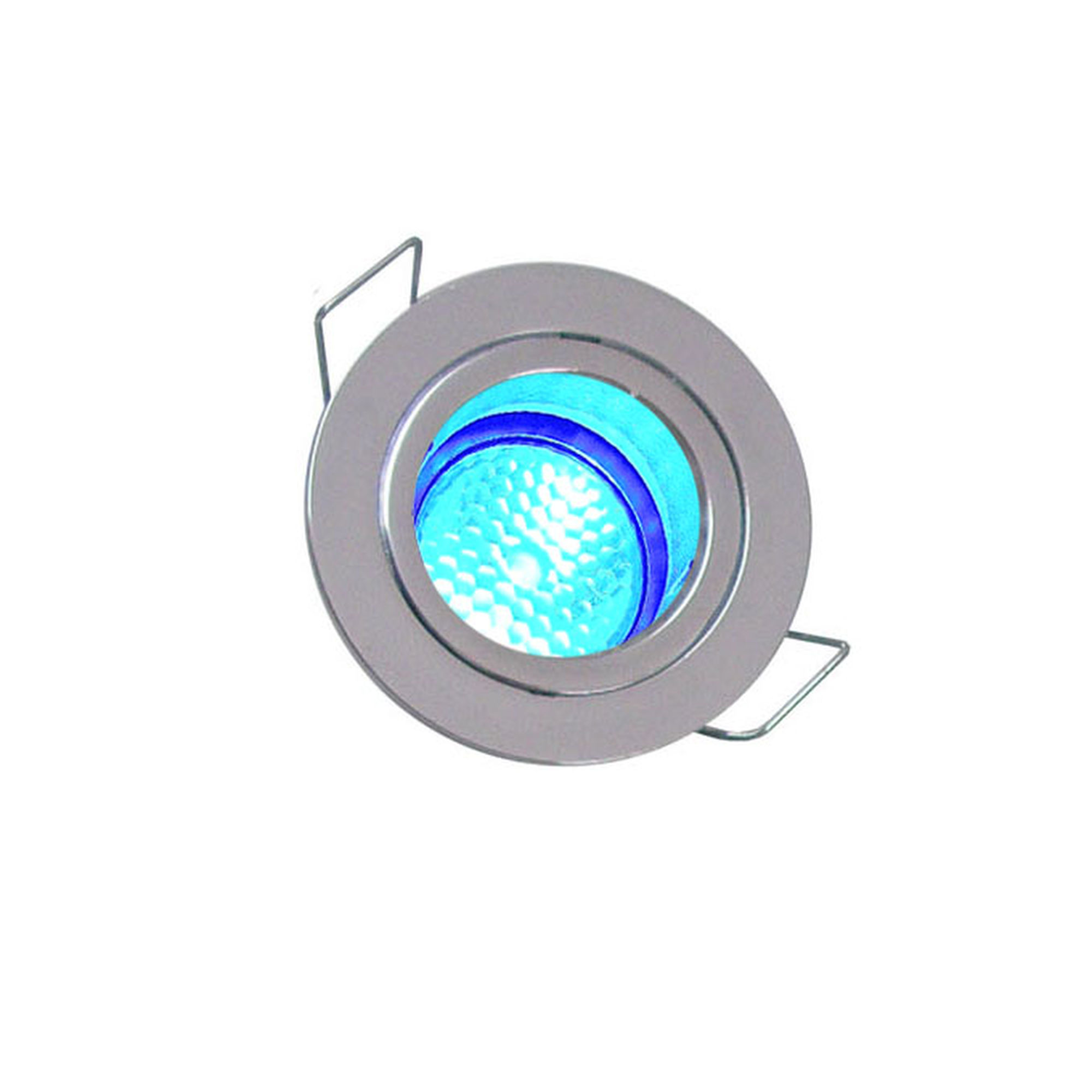 Contract Fixed RGB Nickel 4W | Mr Resistor Lighting