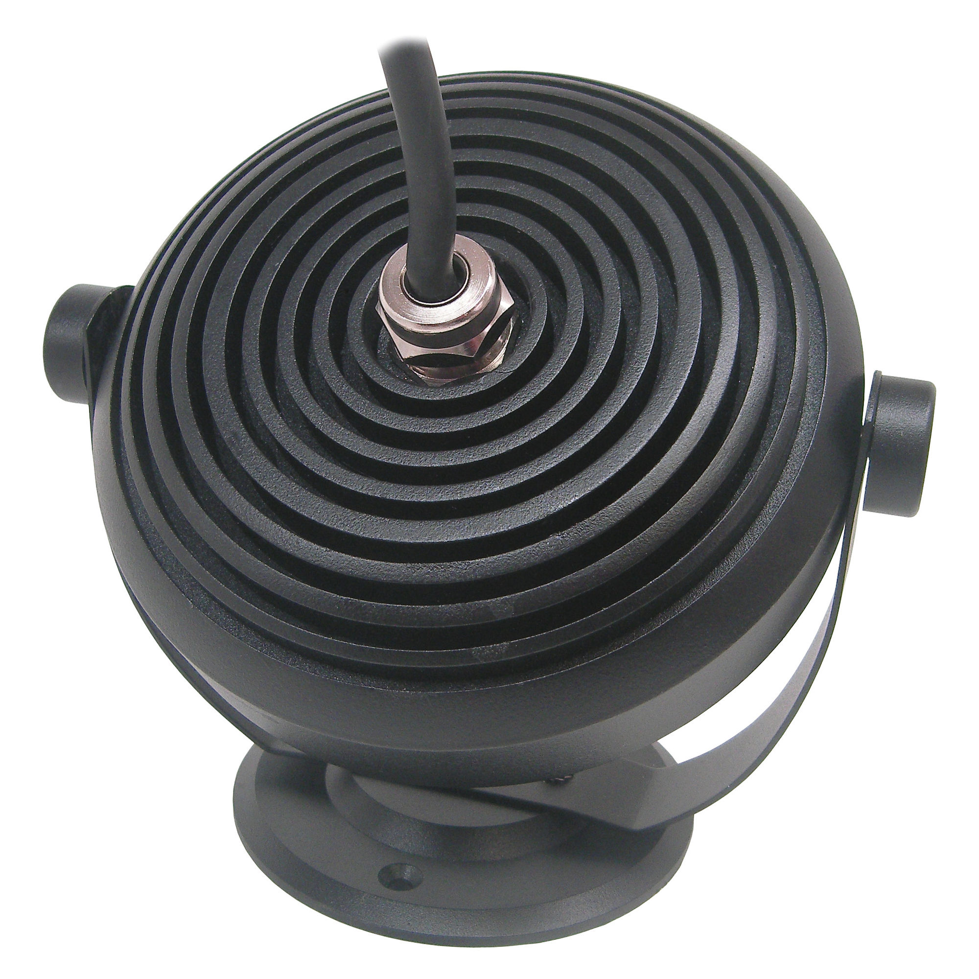 Architectural Outdoor Projector Spike 24V Slave 4 116W Black | Mr ...