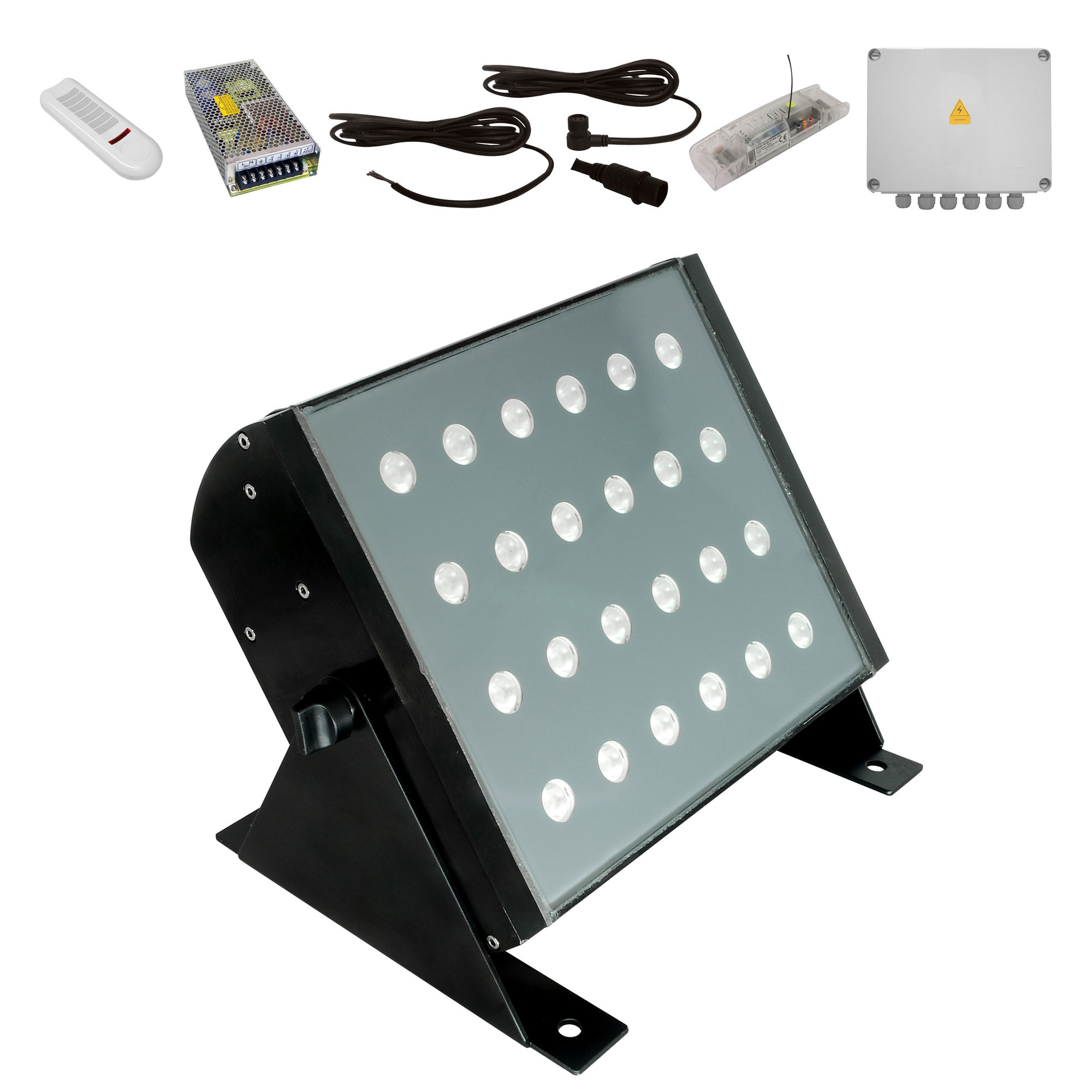 LED Projector 24V Master 1 100W RGB | Mr Resistor Lighting