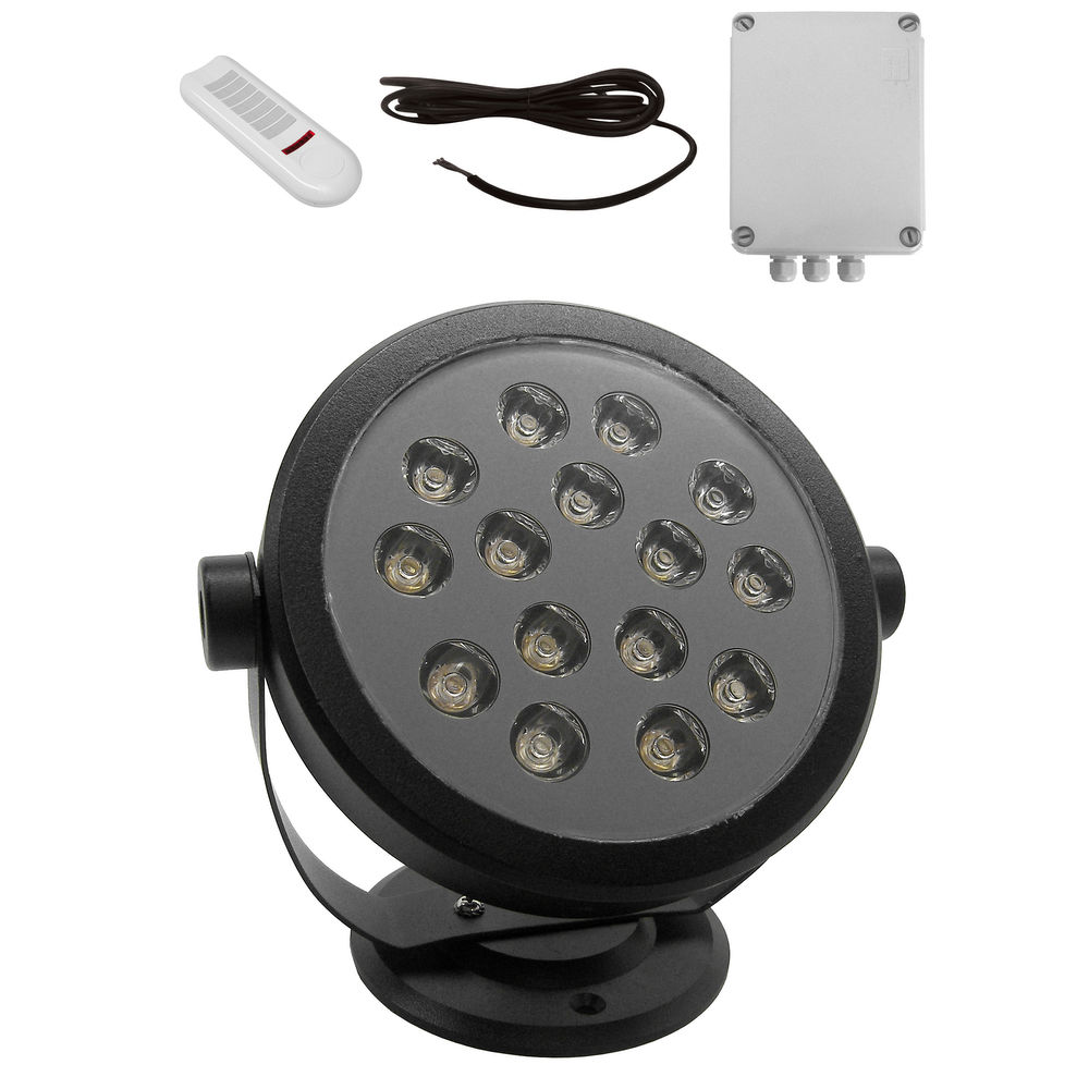 Projector Kit 240V Master 1 15W 45° | Mr Resistor Lighting