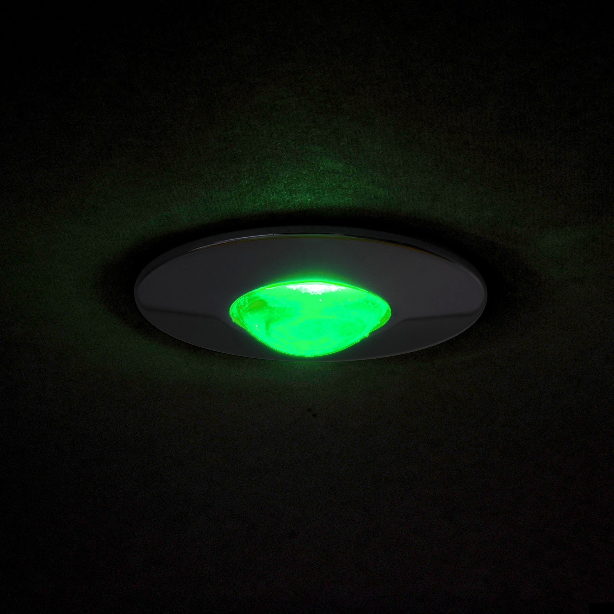 Crystal Ice Bubble RGB 350mA Slave 6 18W Chrome | Mr Resistor Lighting
