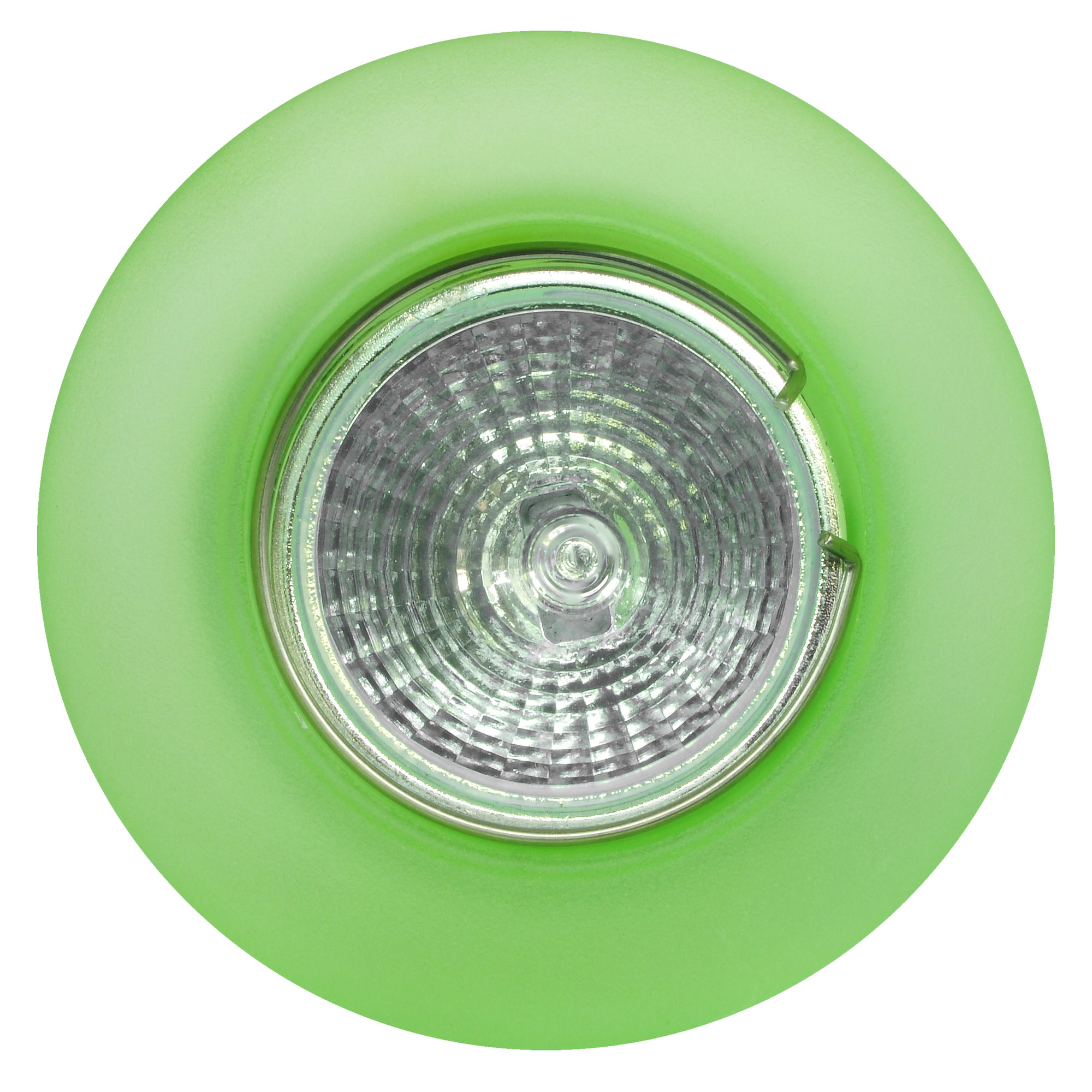 Murano Glass 50 12V 50W Satin Green | Mr Resistor Lighting