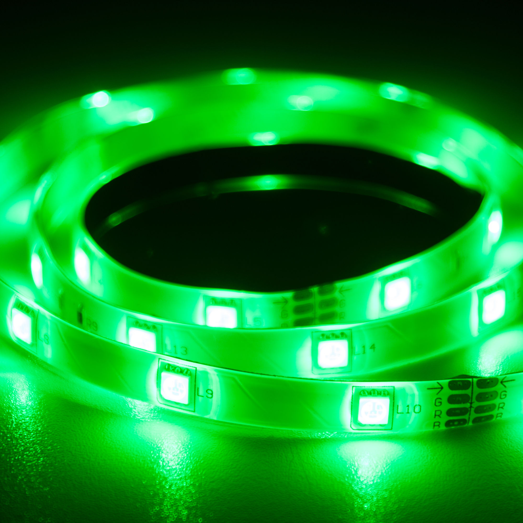 LED Tape RGB Master Kit 24V 128W 16 metre | Mr Resistor Lighting