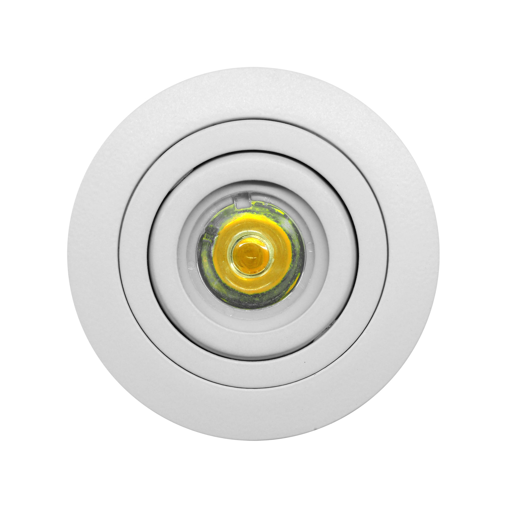 Focus LED 1W 350mA White 3000K Warm White 10° | Mr Resistor Lighting