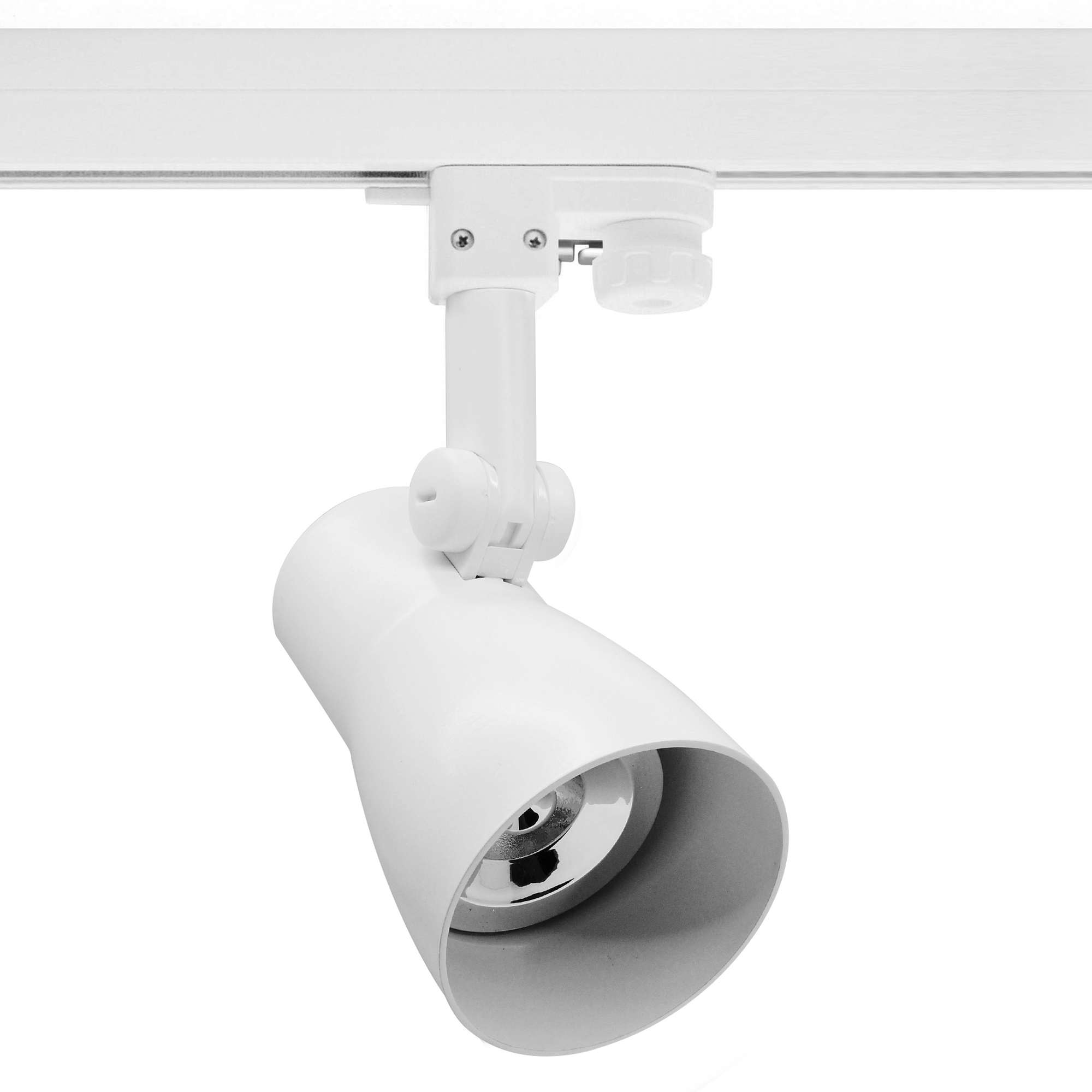 Long Nose Spotlight 240V 50W White | Mr Resistor Lighting