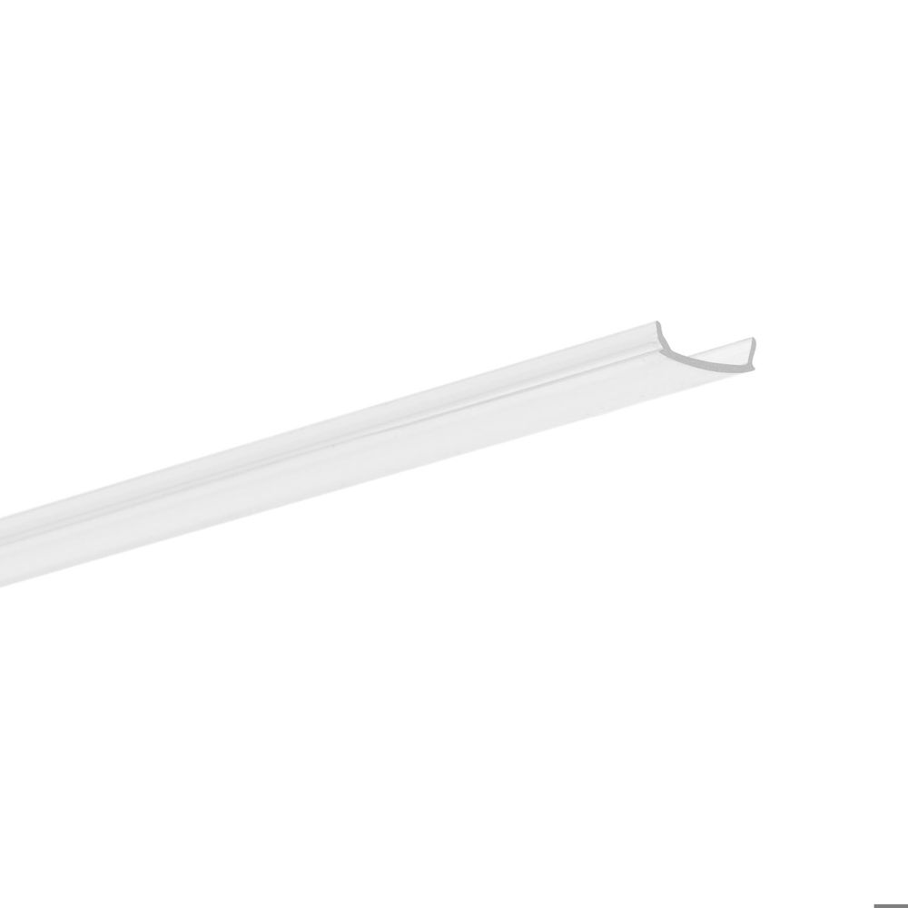 Stos, Pac, Triada Extrusion Diffuser 2070mm Clear | Mr Resistor Lighting