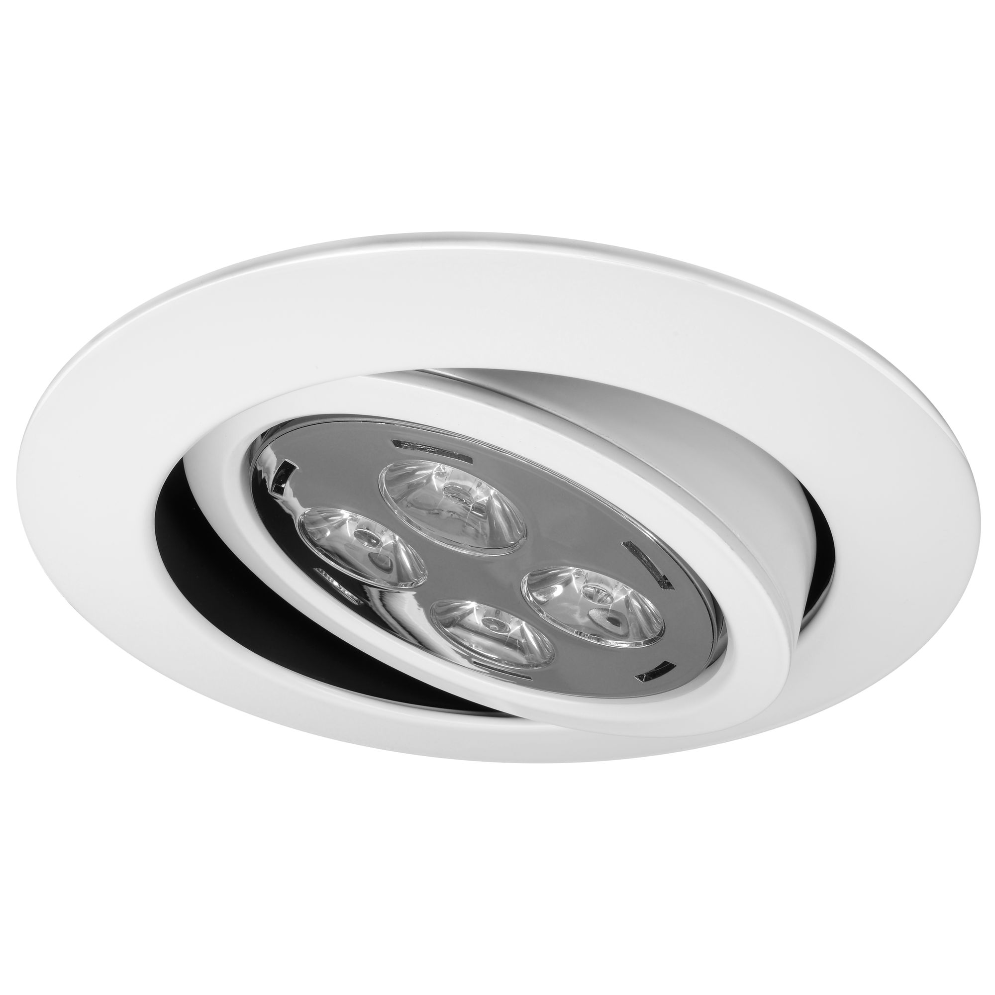 AR111 LED & Driver 14W 950lm (=75W) Dimmable Warm White (3000K) 8 ...