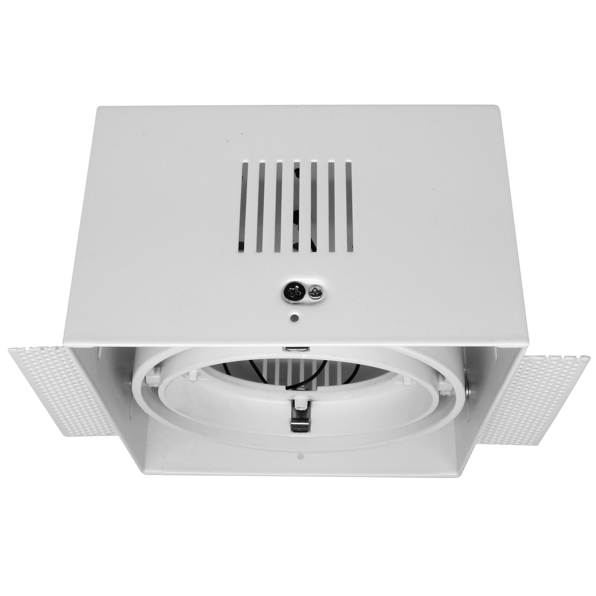 Grid Trimless Single LED & Driver 14W Dimmable Warm White (2700K) 24 ...