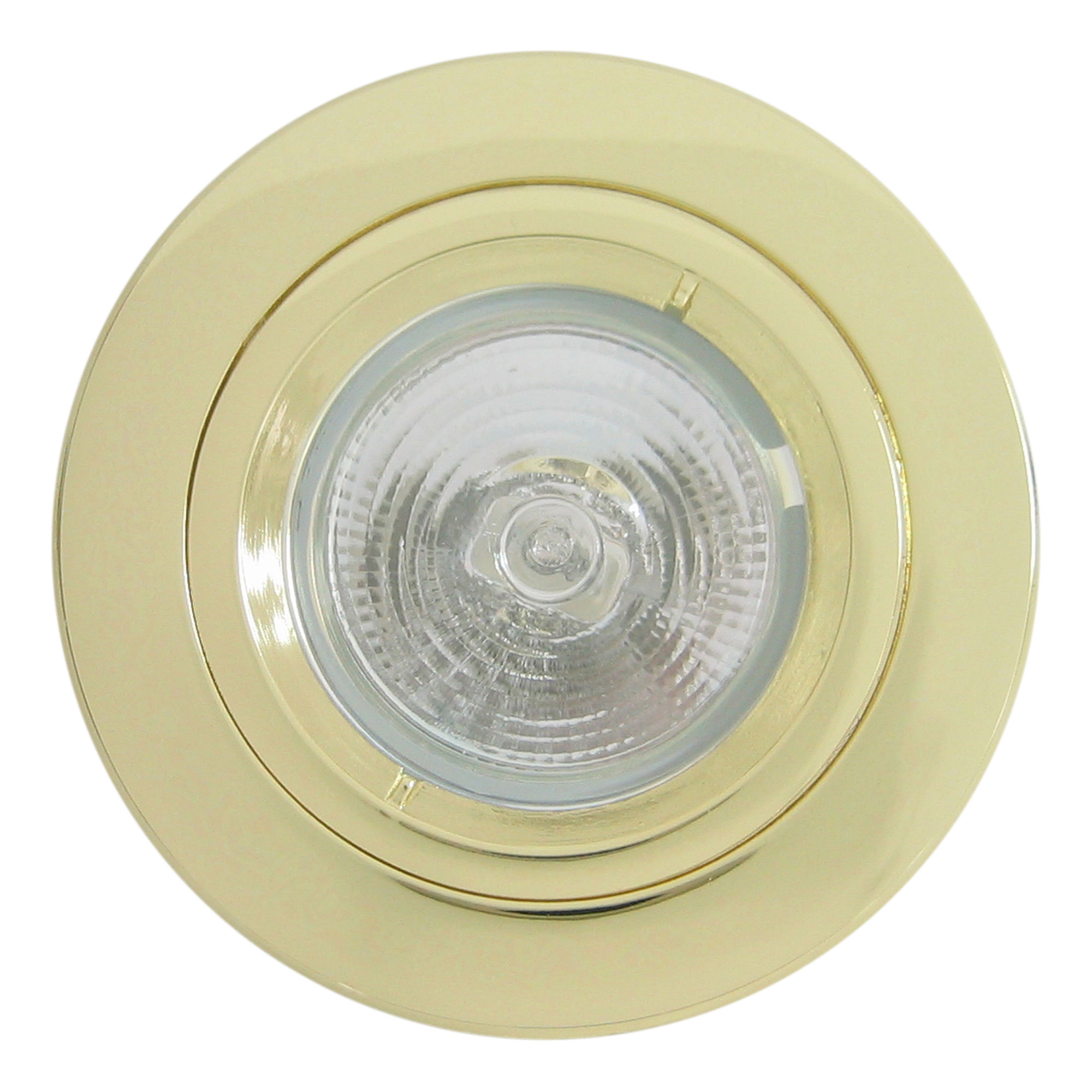 Contract 50 12V 50W Brass | Mr Resistor Lighting