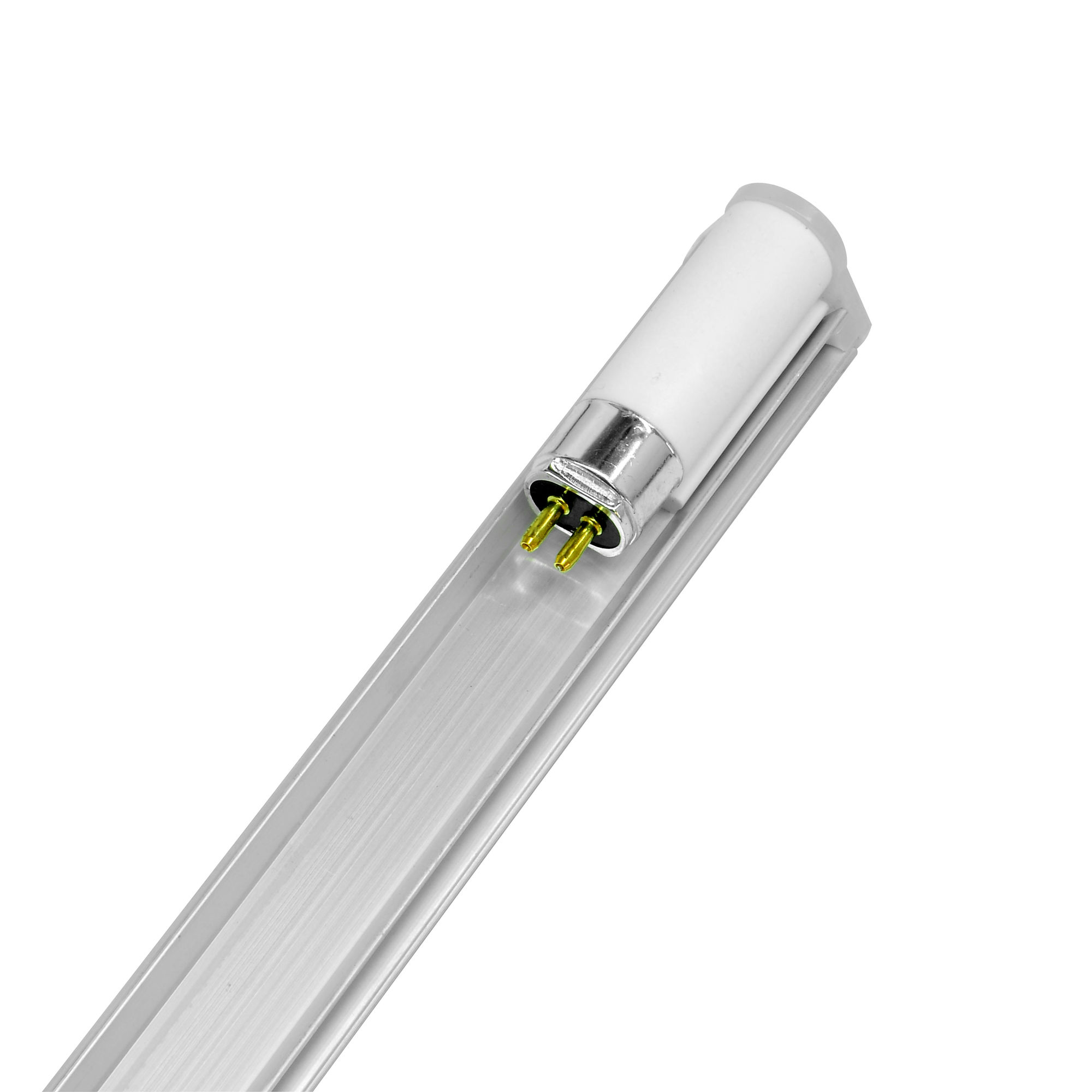 LED Dimmable Slimline Tube Flat 6500K Daylight 10W | Mr Resistor Lighting