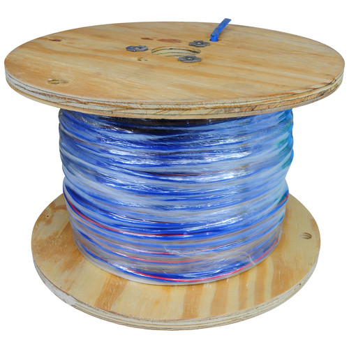 Lutron Grafik Eye Cable 1m Blue | Mr Resistor Lighting