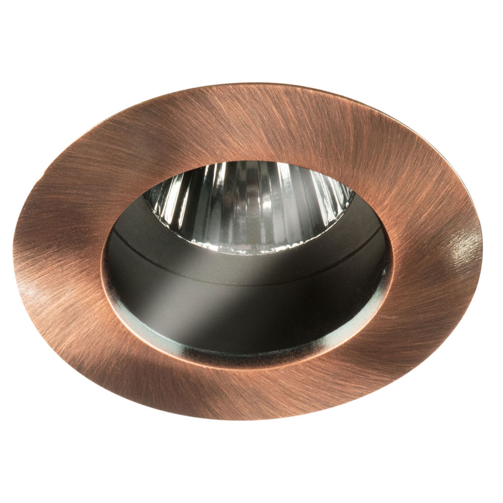 Fixed Downlight Bathroom GU10 240V 50W Bronze | Mr Resistor Lighting