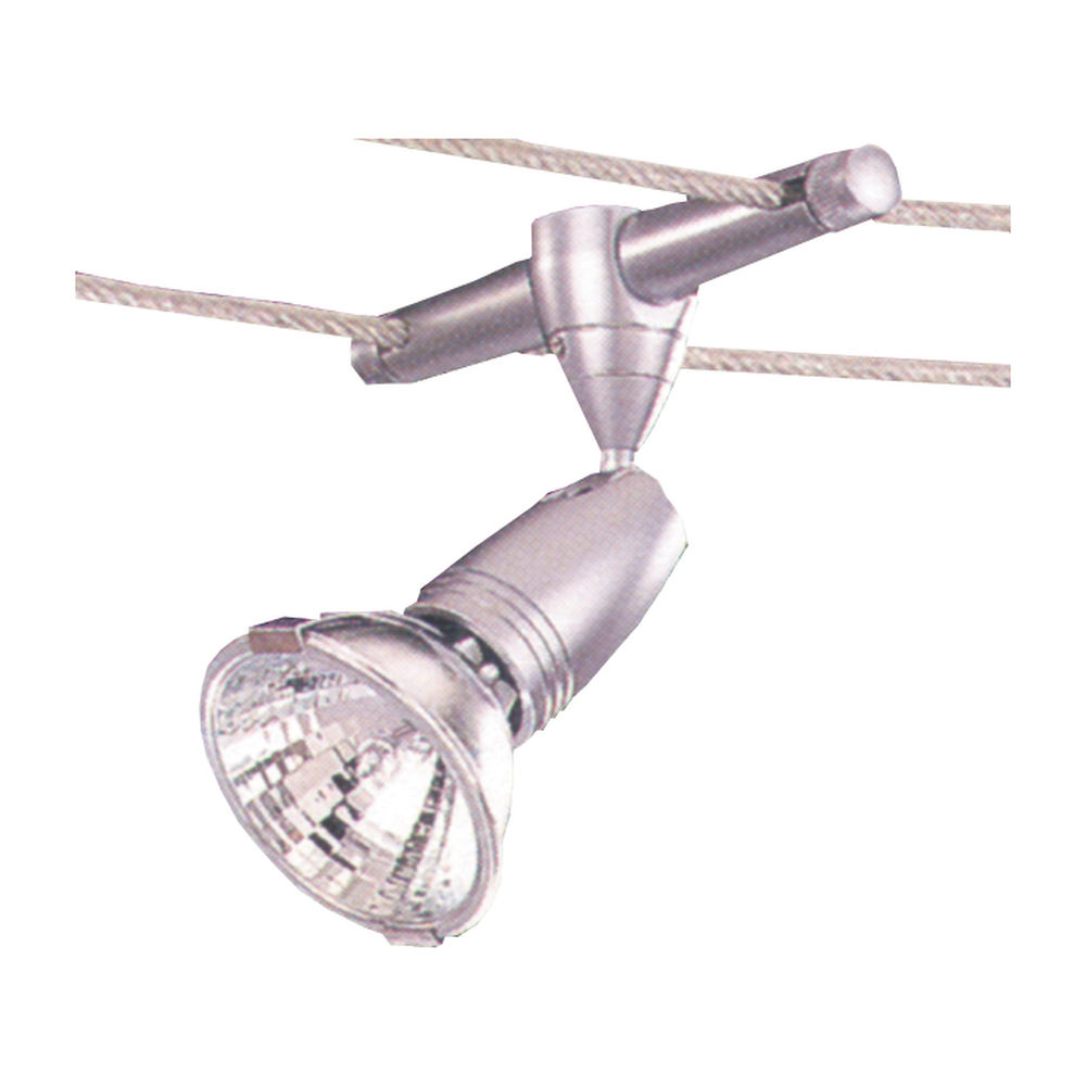 Wire Spot Rod 10mm 12V Nickel 50W | Mr Resistor Lighting