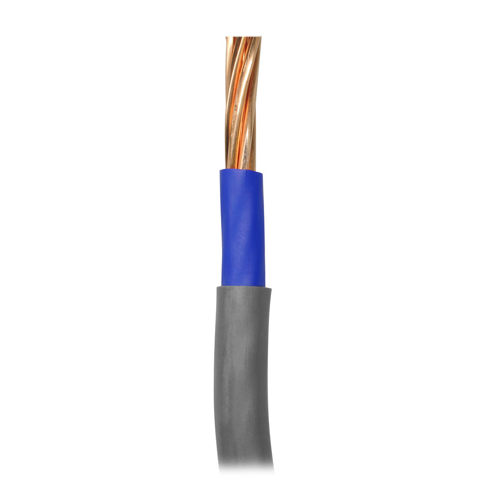 PVC Single Core Cable 25mm² Grey / Blue | Mr Resistor Lighting