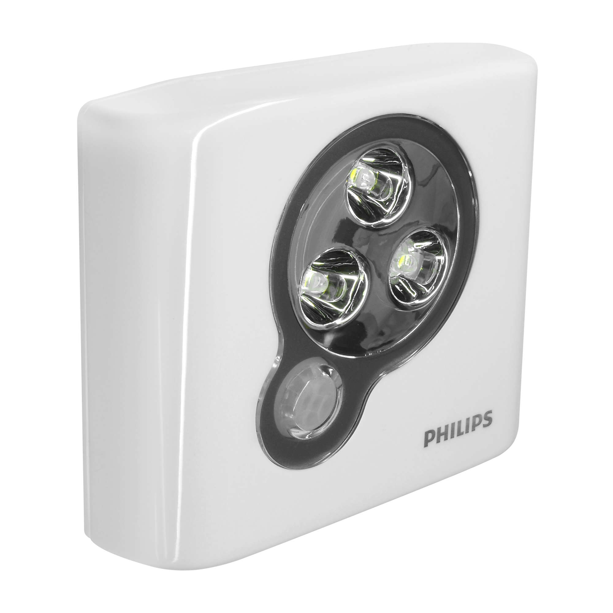 Philips SpotOn Sensor White AAA | Mr Resistor Lighting