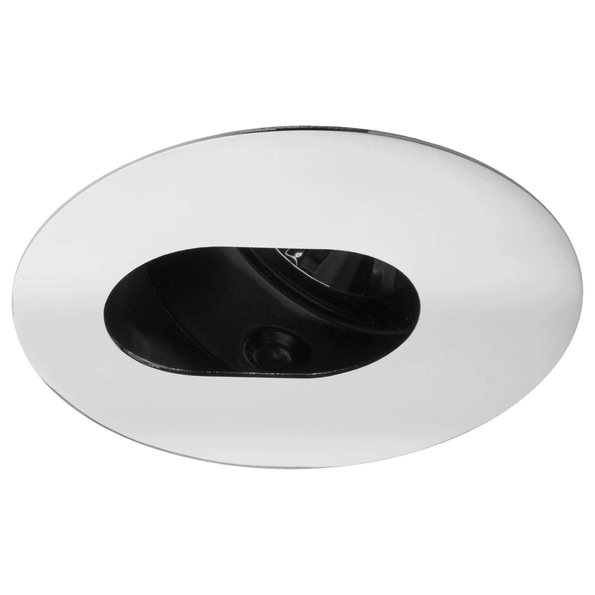 Camera Spot Downlight 12V 50W Chrome | Mr Resistor Lighting