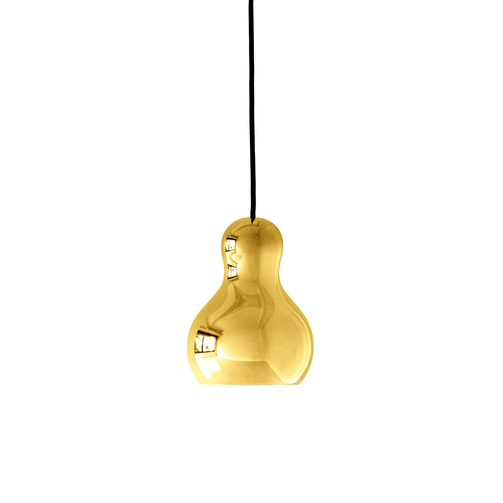 Calabash P1 Pendant 28W Gold | Mr Resistor Lighting