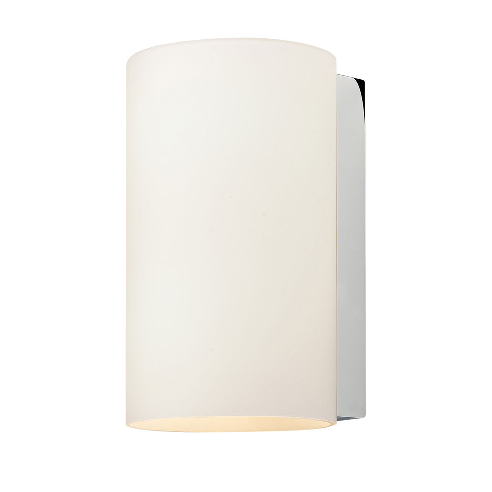 CYL 260 Wall Light 240V 2 x 60W Opal | Mr Resistor Lighting