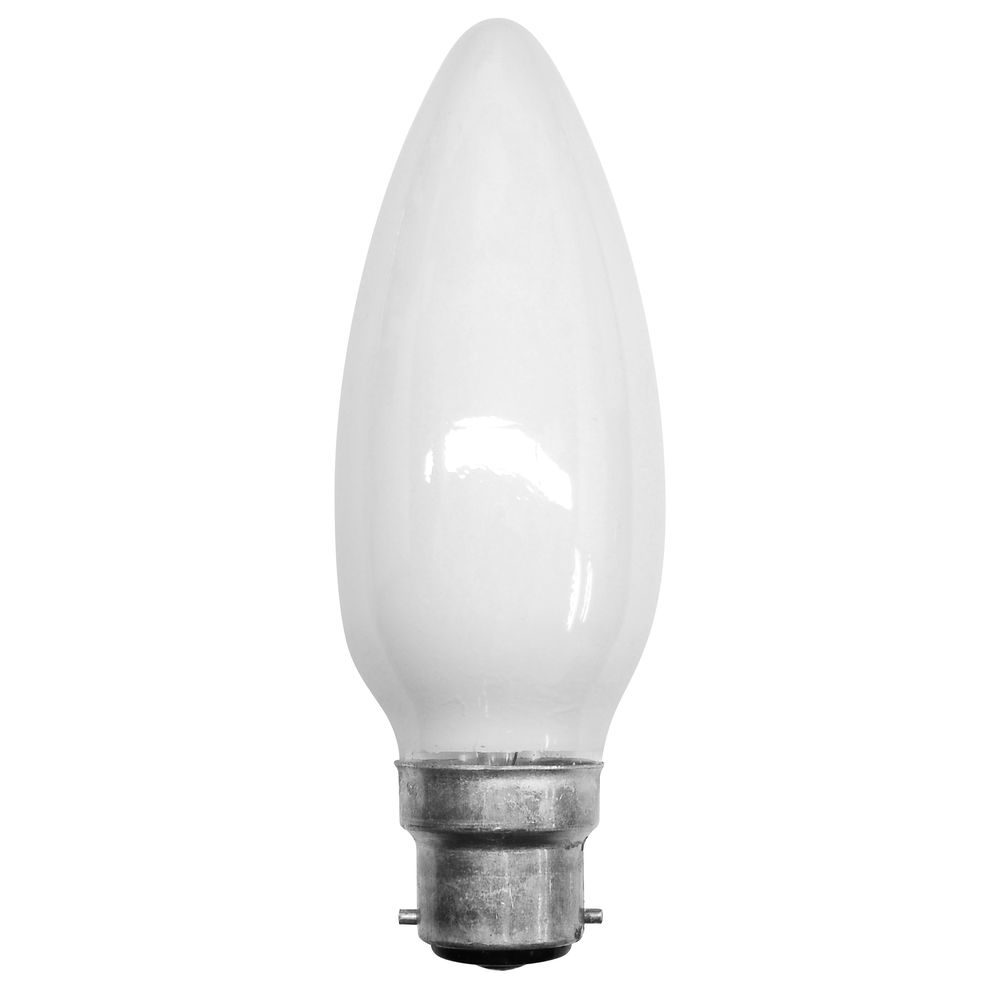 BC (Bayonet Cap) Opal 60W | Mr Resistor Lighting