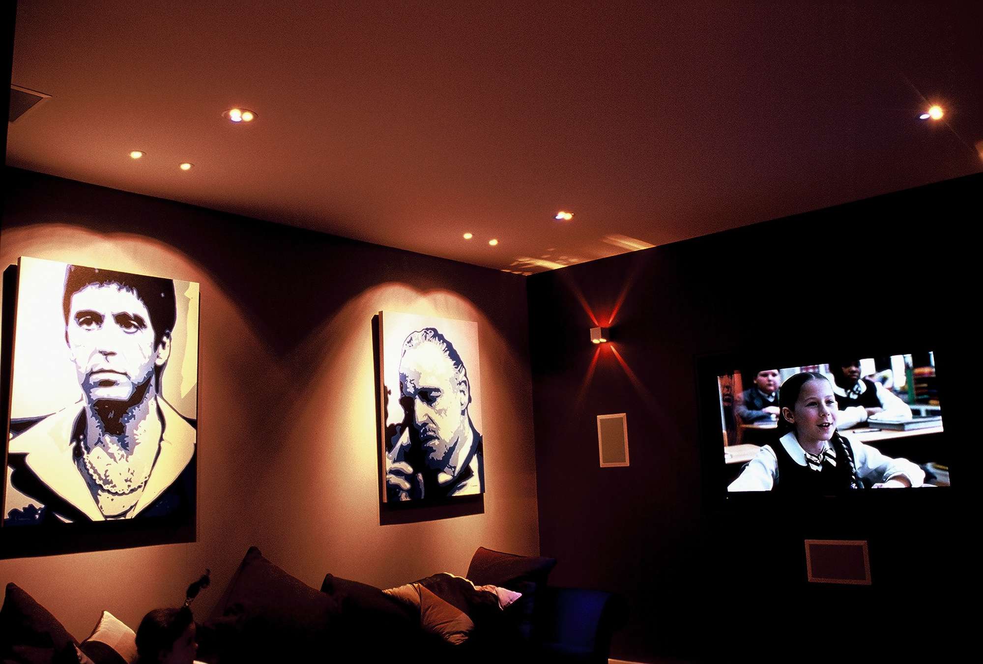 Adjustable Pinhole Mini Downlight IP54 Clear Glass 12V 35W White | Mr ...